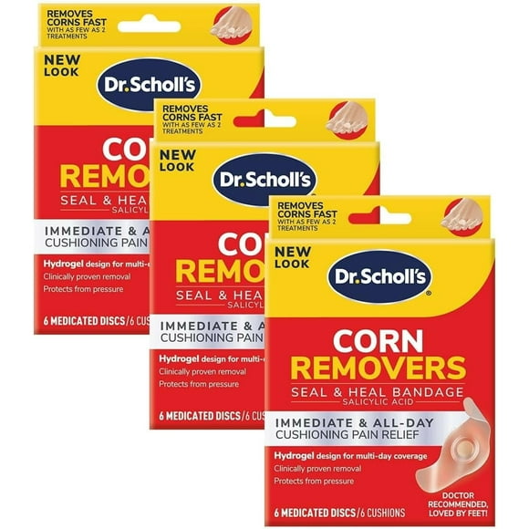 Corn Callus Remover Cushions Band Aid