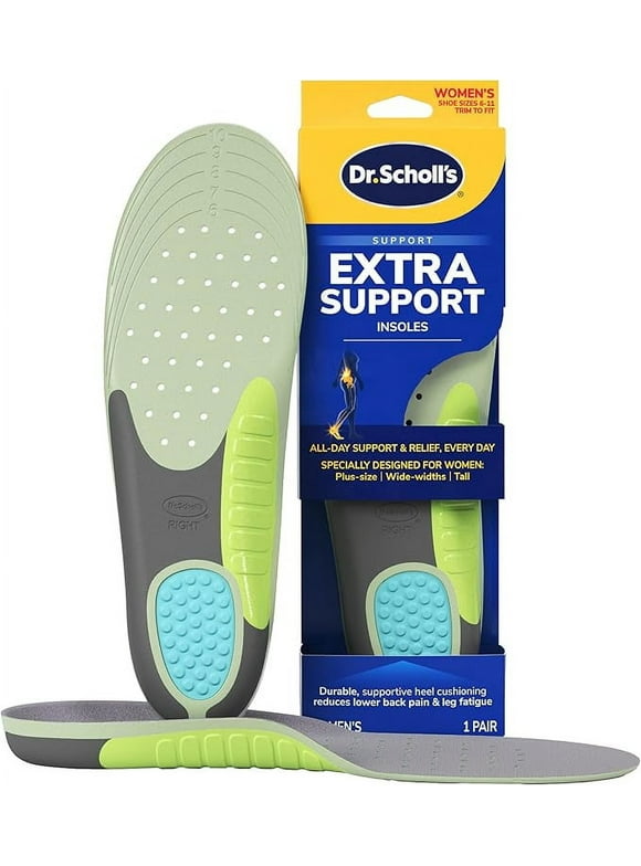 Dr. Scholl's Foot Arch Supports in Foot Care - Walmart.com