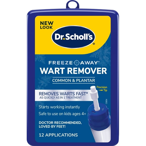 Wart Removers