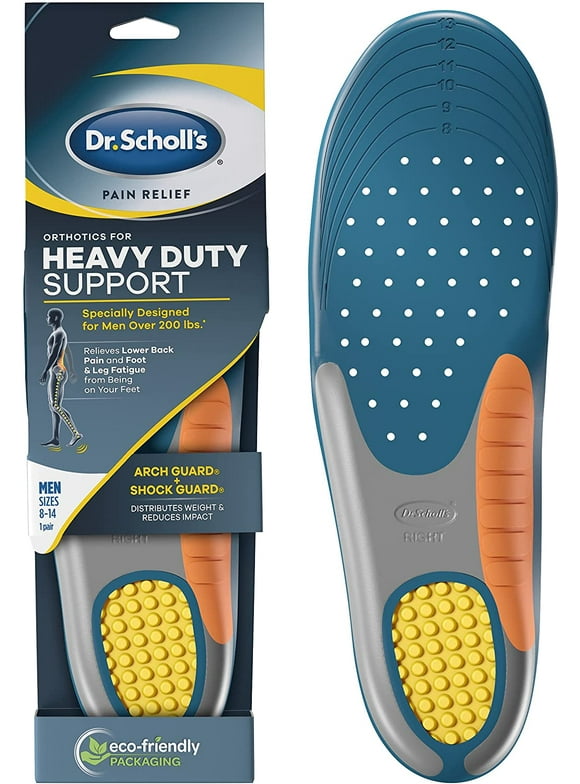 Dr. Scholl's Foot Arch Supports in Foot Care - Walmart.com
