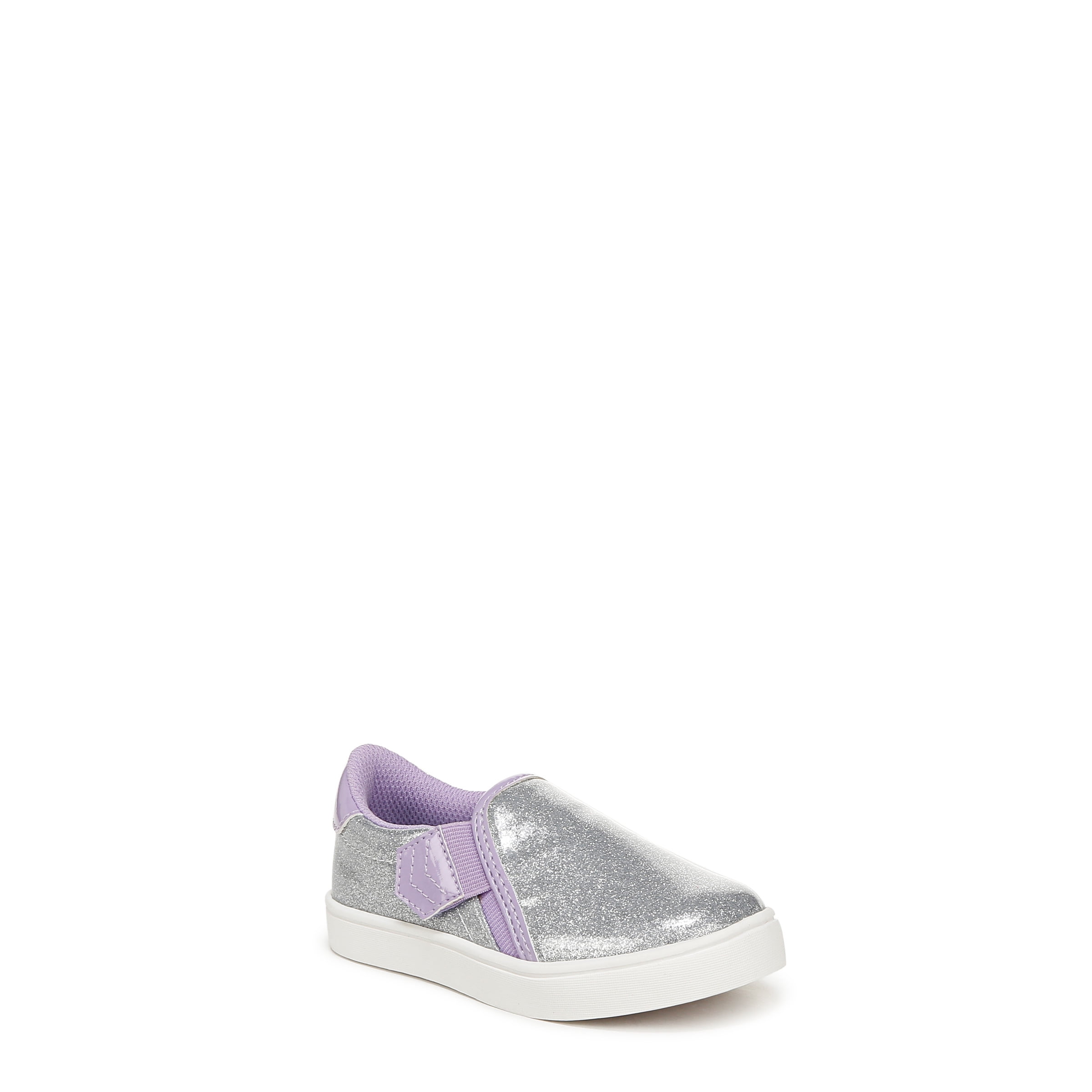 Dr. Scholl's Infant Girls Madison Toddler Slip-ons Silver Grey 10 M ...