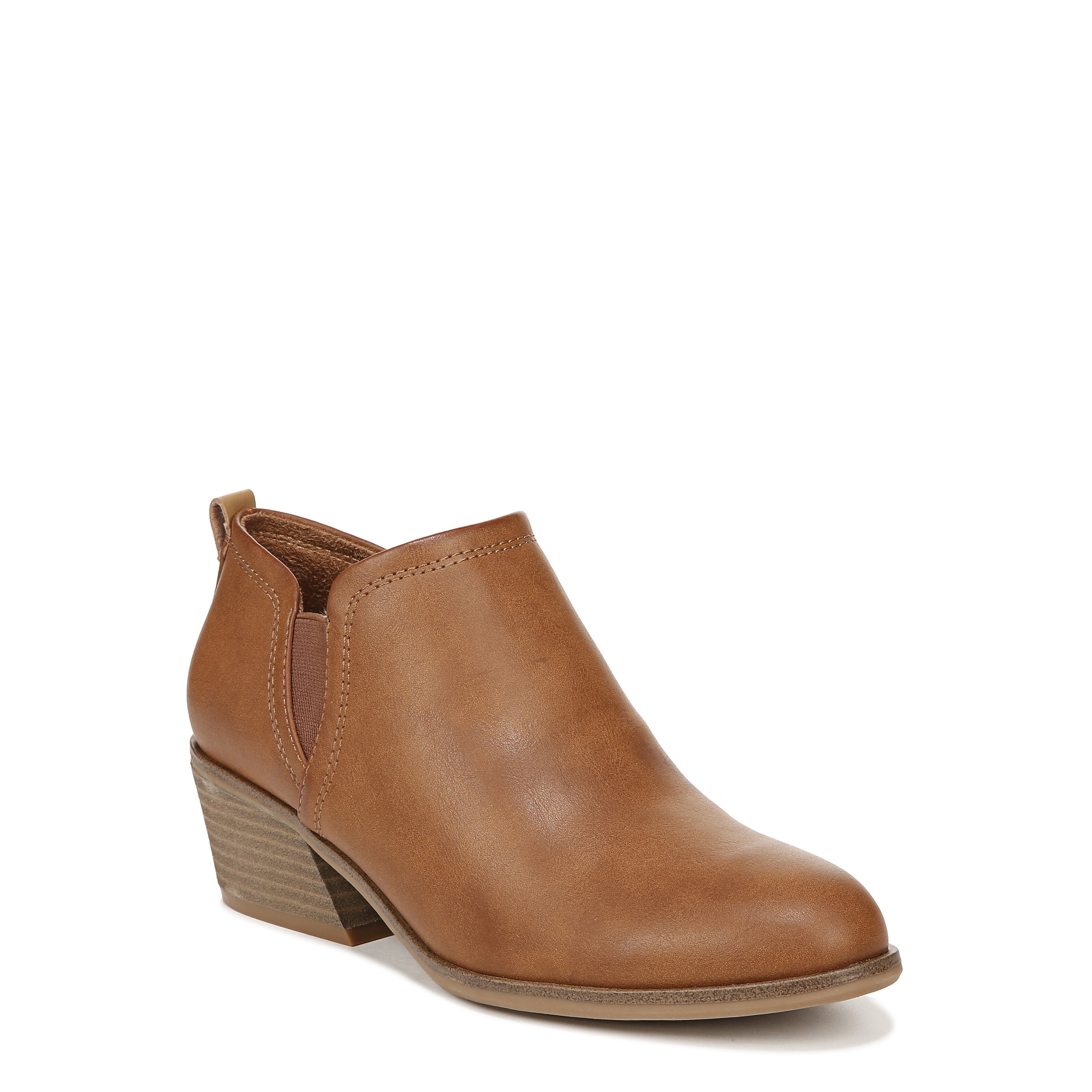 Dr. Scholl's Laurel Women's Ankle Boots Color: Honey Size: 10 - Walmart.com