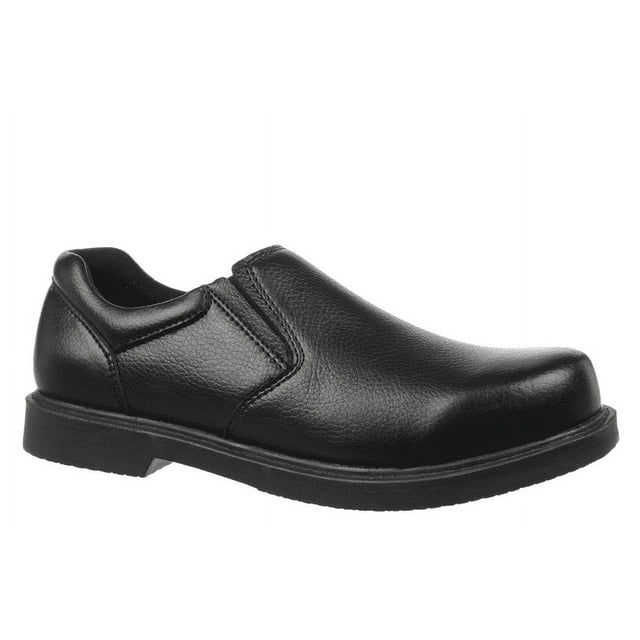 Dr. Scholl's Men's Griff Slip Resistant Slip-On Shoes - Walmart.com