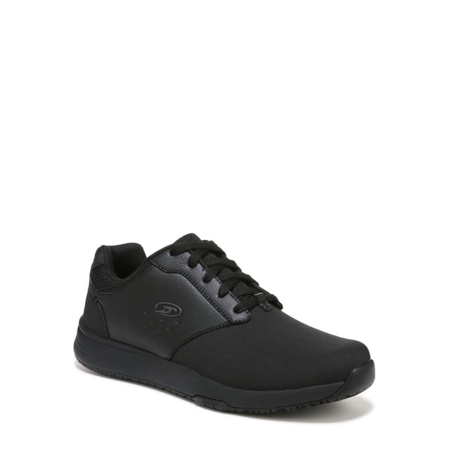 Wide Width Slip Resistant Shoes