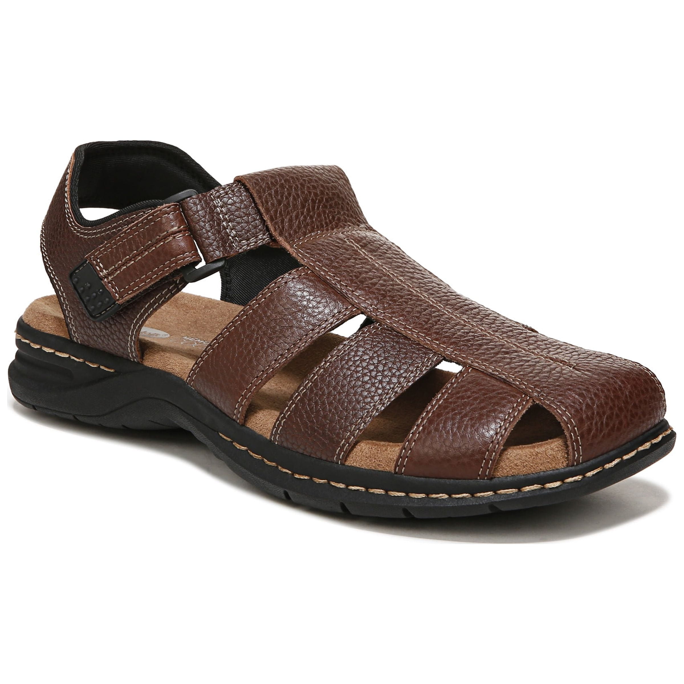 Dr. Scholl's Men's Gaston Fisherman Sandal - Walmart.com