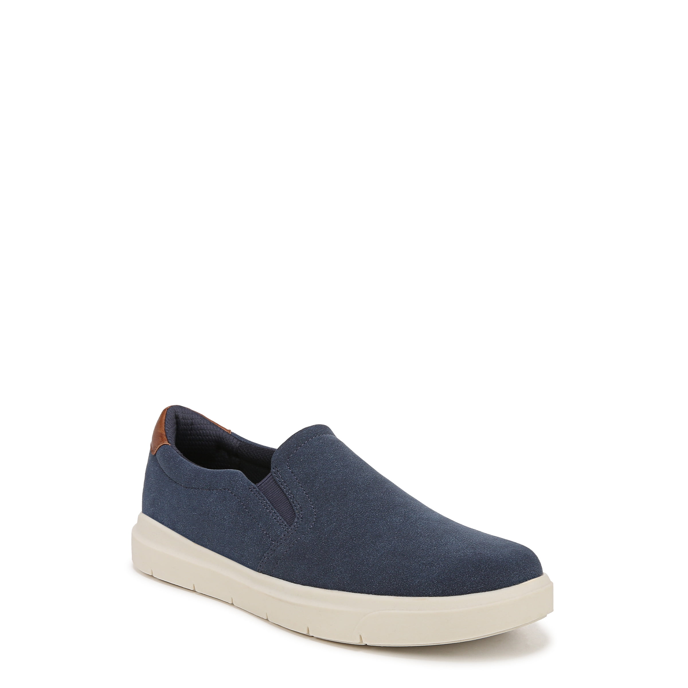 Dr. Scholl's Mens Madison Cfx Slip-ons Navy 12 W - Walmart.com
