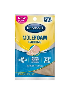 Moleskin in Foot Care - Walmart.com