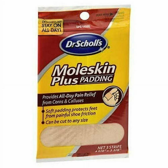 Moleskin in Foot Care - Walmart.com