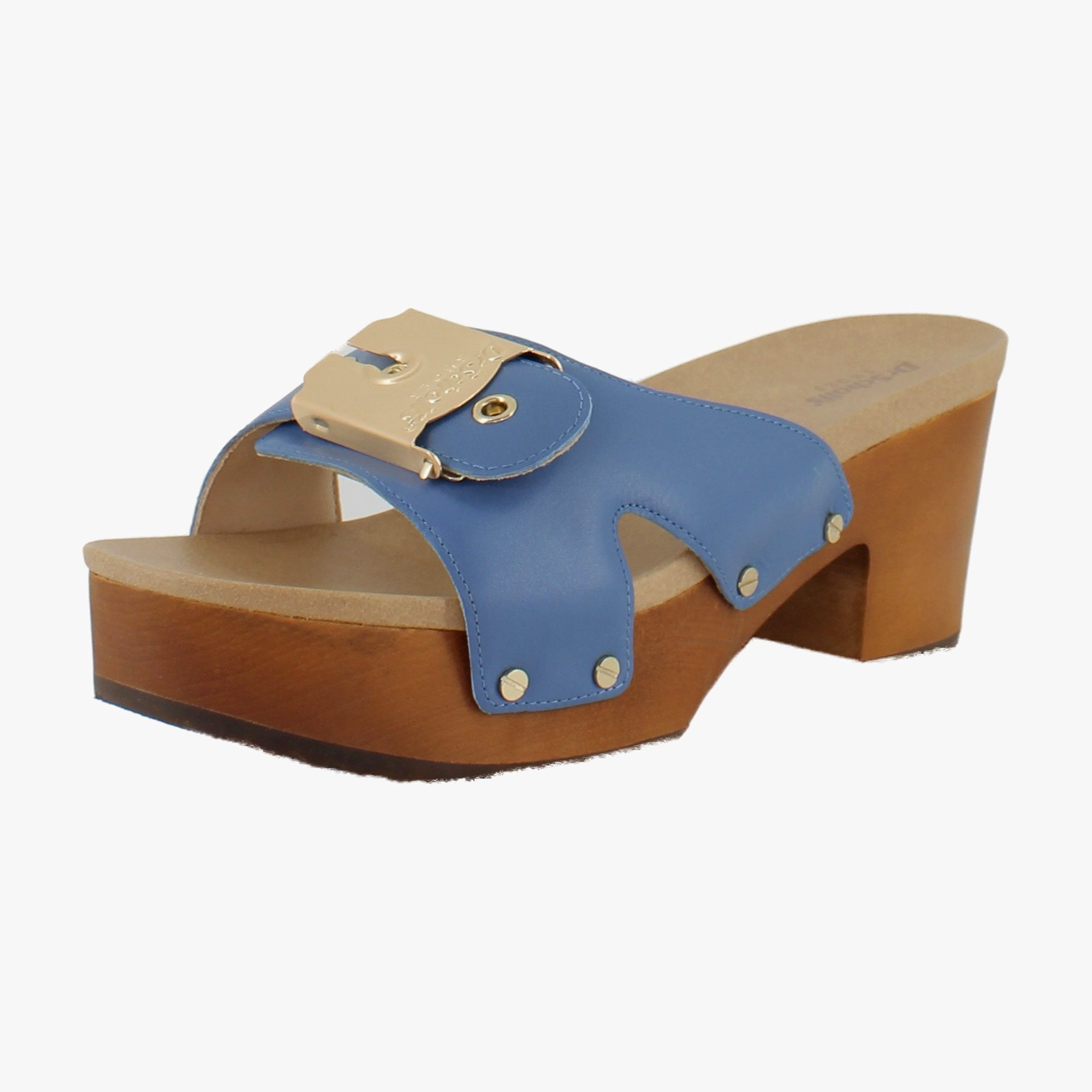 Dr. Scholl's Original Max Women's Clogs & Mules Blue Horizon Size 10 M ...