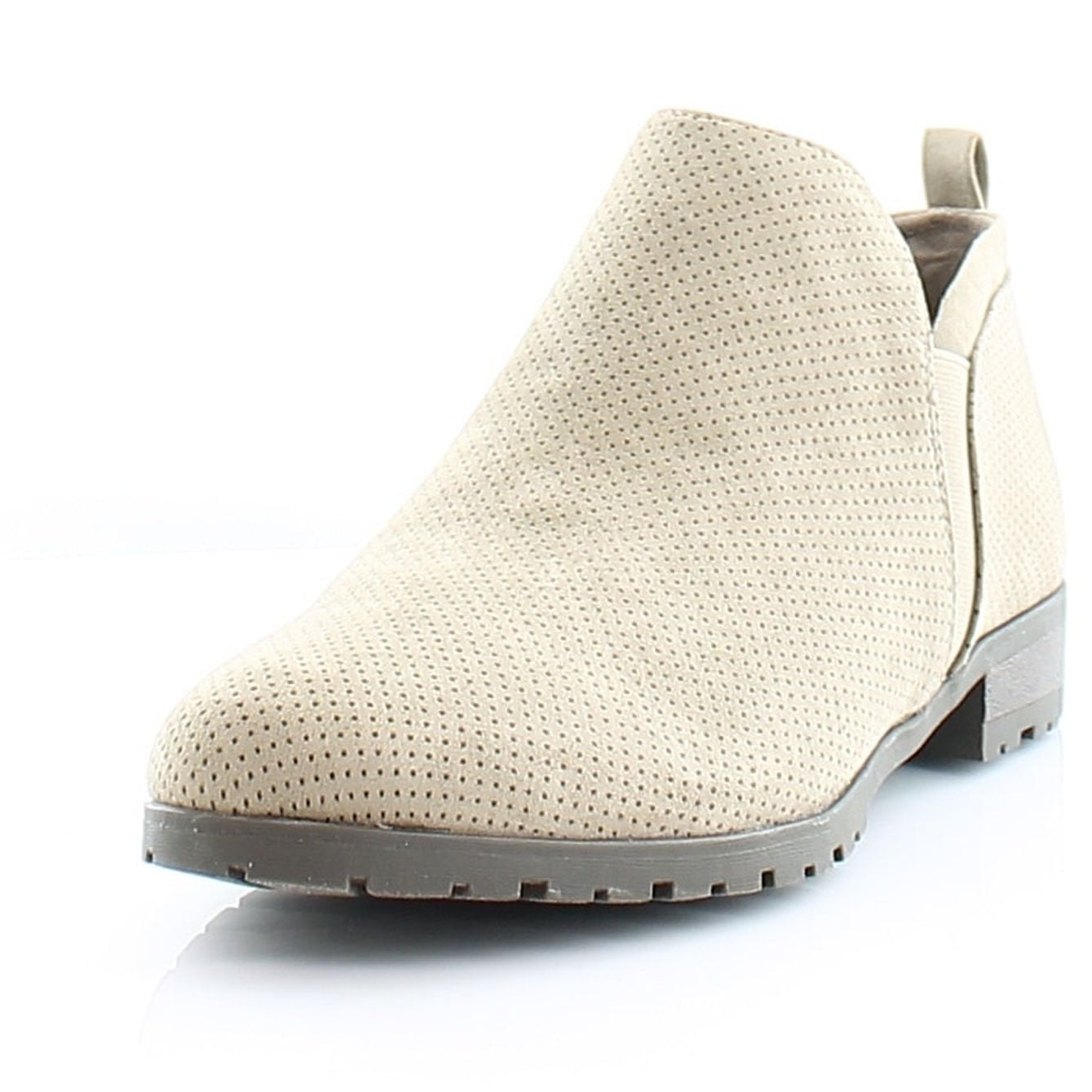 Dr. Scholl's Rollin Women's Boots Woodbrown Microfiber Size 7.5 M ...