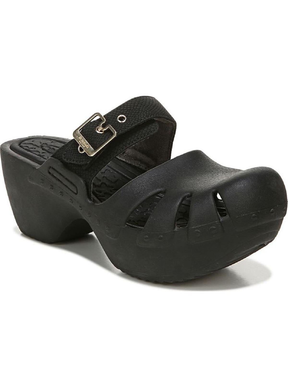 Dr. Scholl's Comfortable Women's Shoes- Walking Slip-On Mules Clogs ...