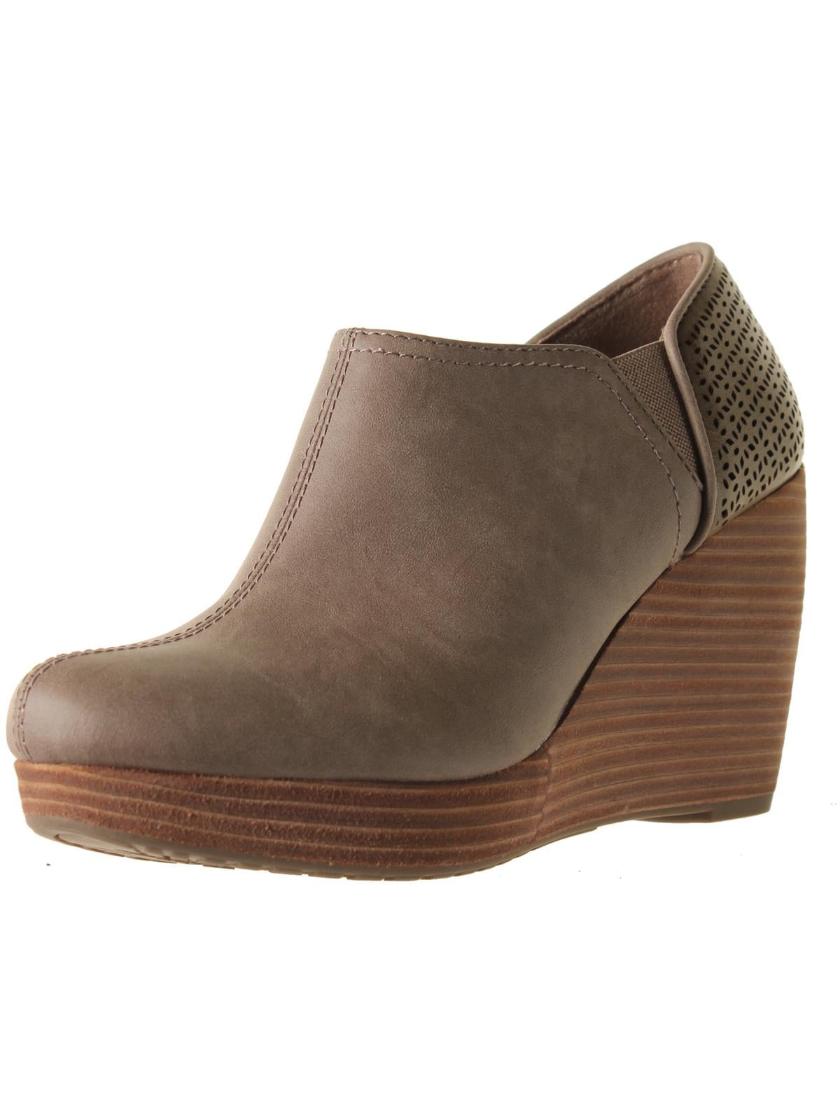 Dr. Scholl's Women's Harlow Wedge Booties, Wide Width Available ...