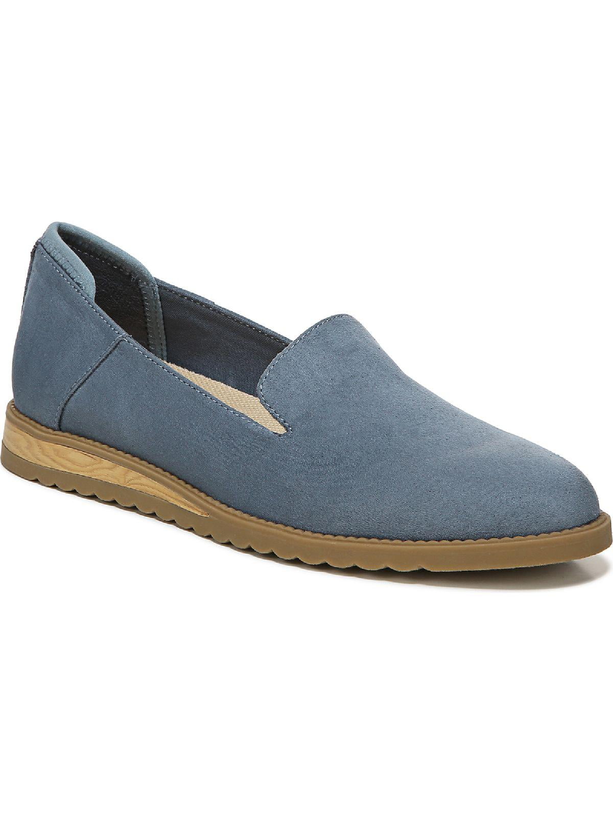 Dr. Scholl's Shoes Womens Jetset Cushioned Footbed Loafers - Walmart.com
