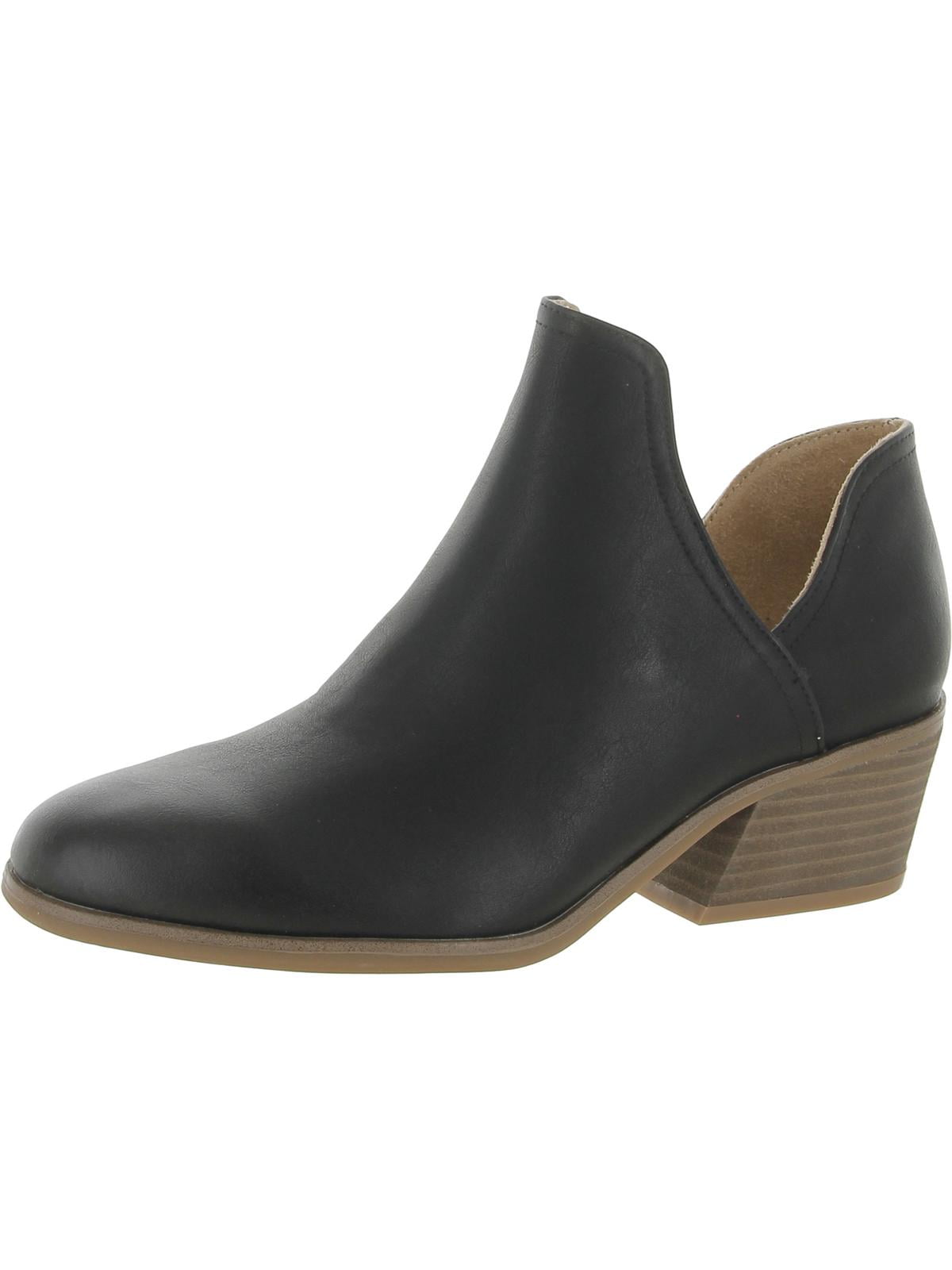Dr. Scholl's Shoes Womens Lucille Comfort Insole Ankle Boots - Walmart.com
