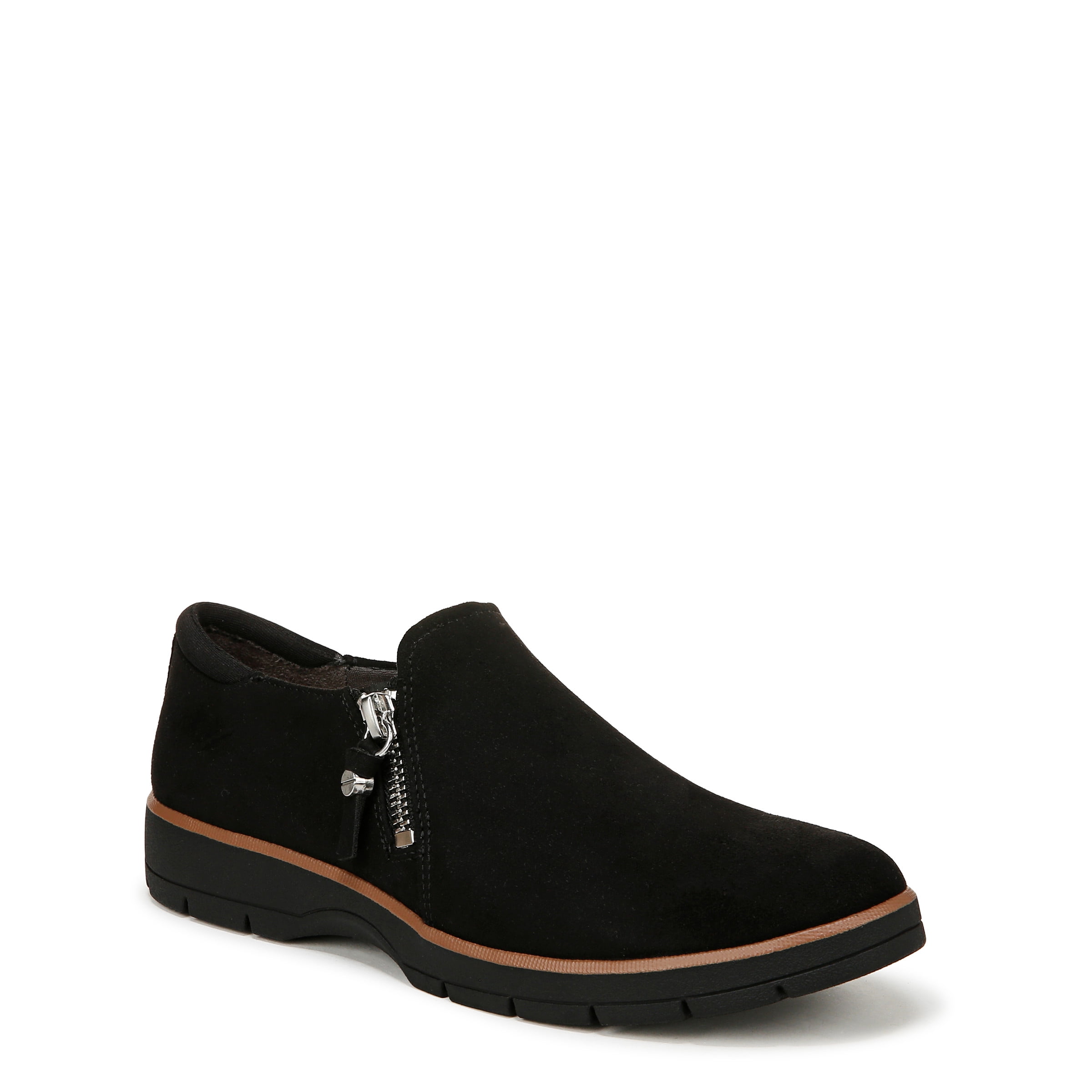 Dr. Scholl's Women's Nice Day Now Shootie Black 10M - Walmart.com