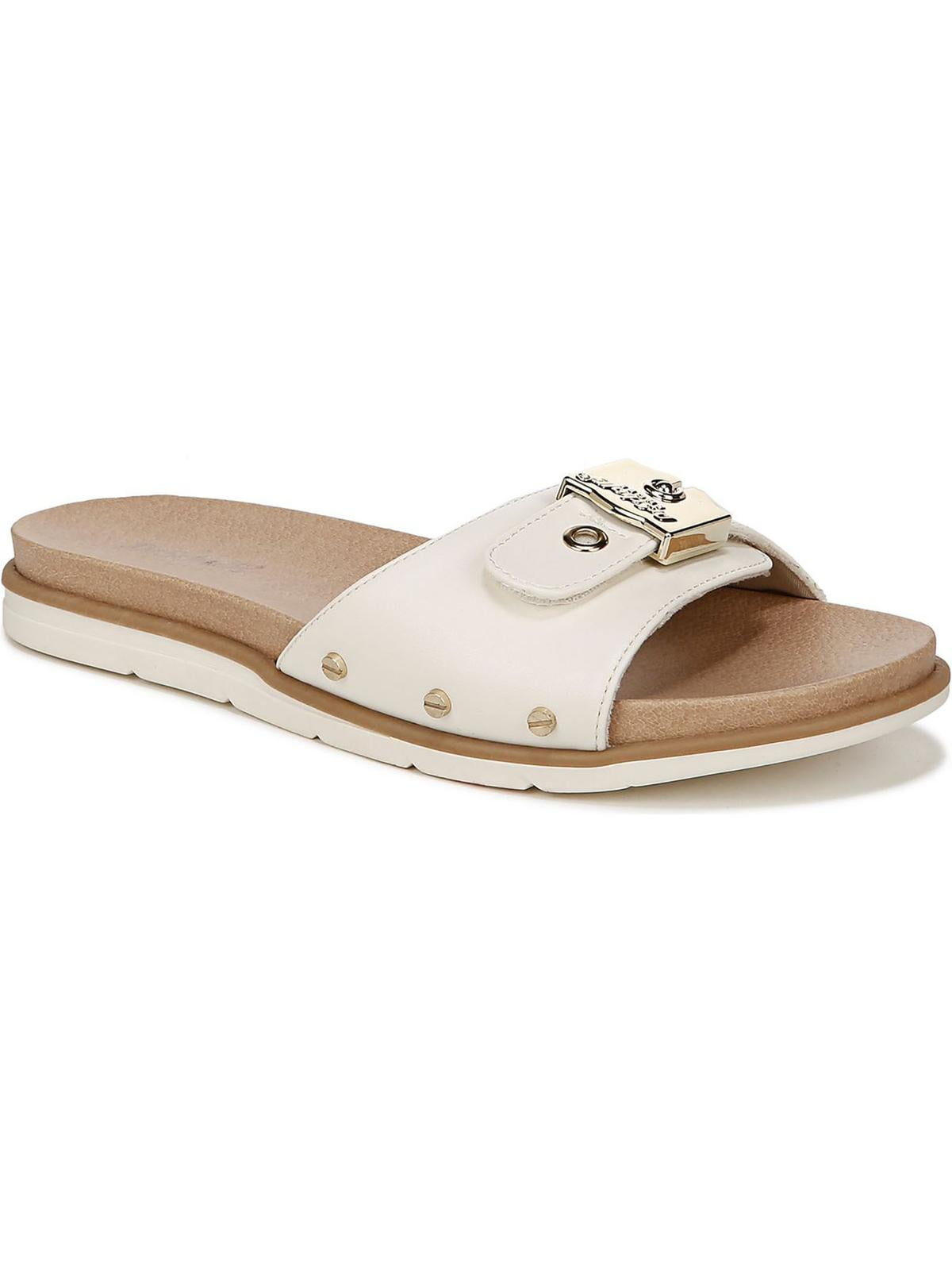 Dr. Scholl's Women's Nice Iconic Slide Sandal - Walmart.com