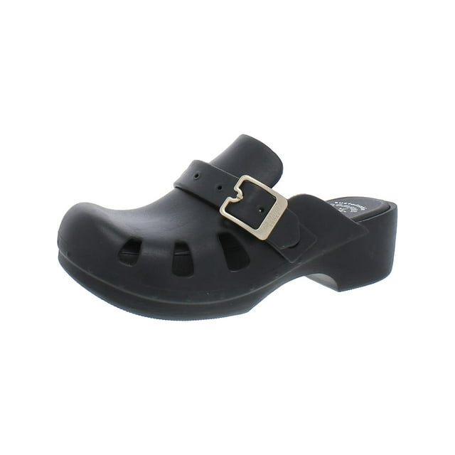 Dr. Scholl's Shoes Womens Original Clog Rubber Slip On Clogs - Walmart.com