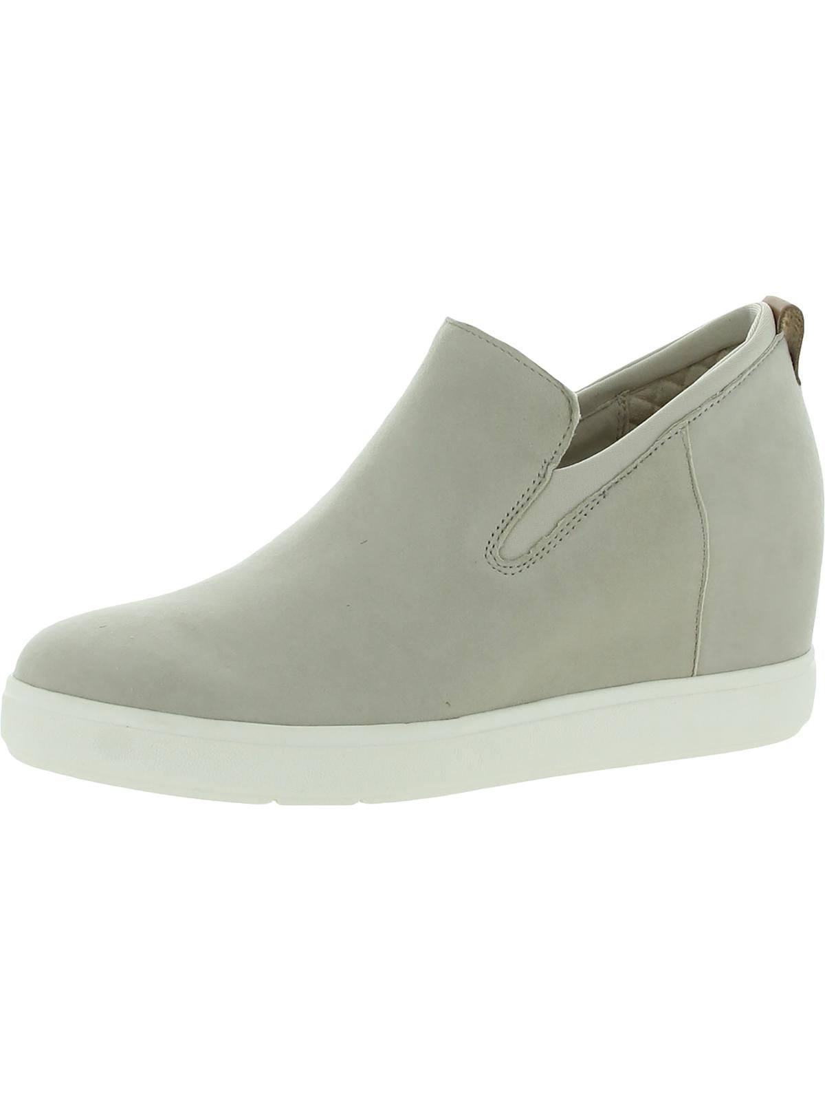Dr. Scholl's Shoes Womens Scarlette Suede Slip On Shooties - Walmart.com