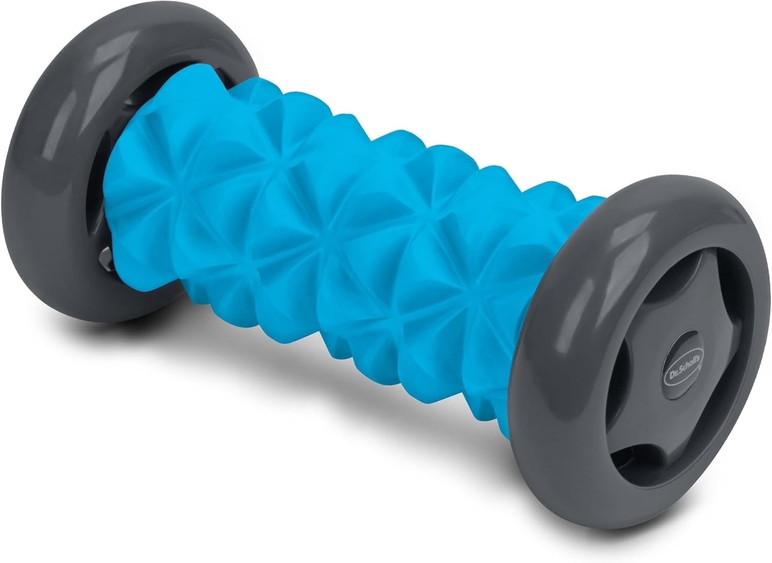 Dr. Scholl's Stretch & Textured Foot Massage Roller for Plantar ...