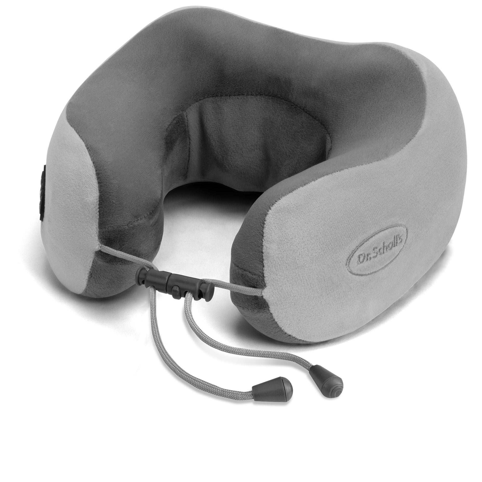 Dr Scholls U Shaped Portable Neck Massager Cordless Rechargeable Built In Heat For Stress