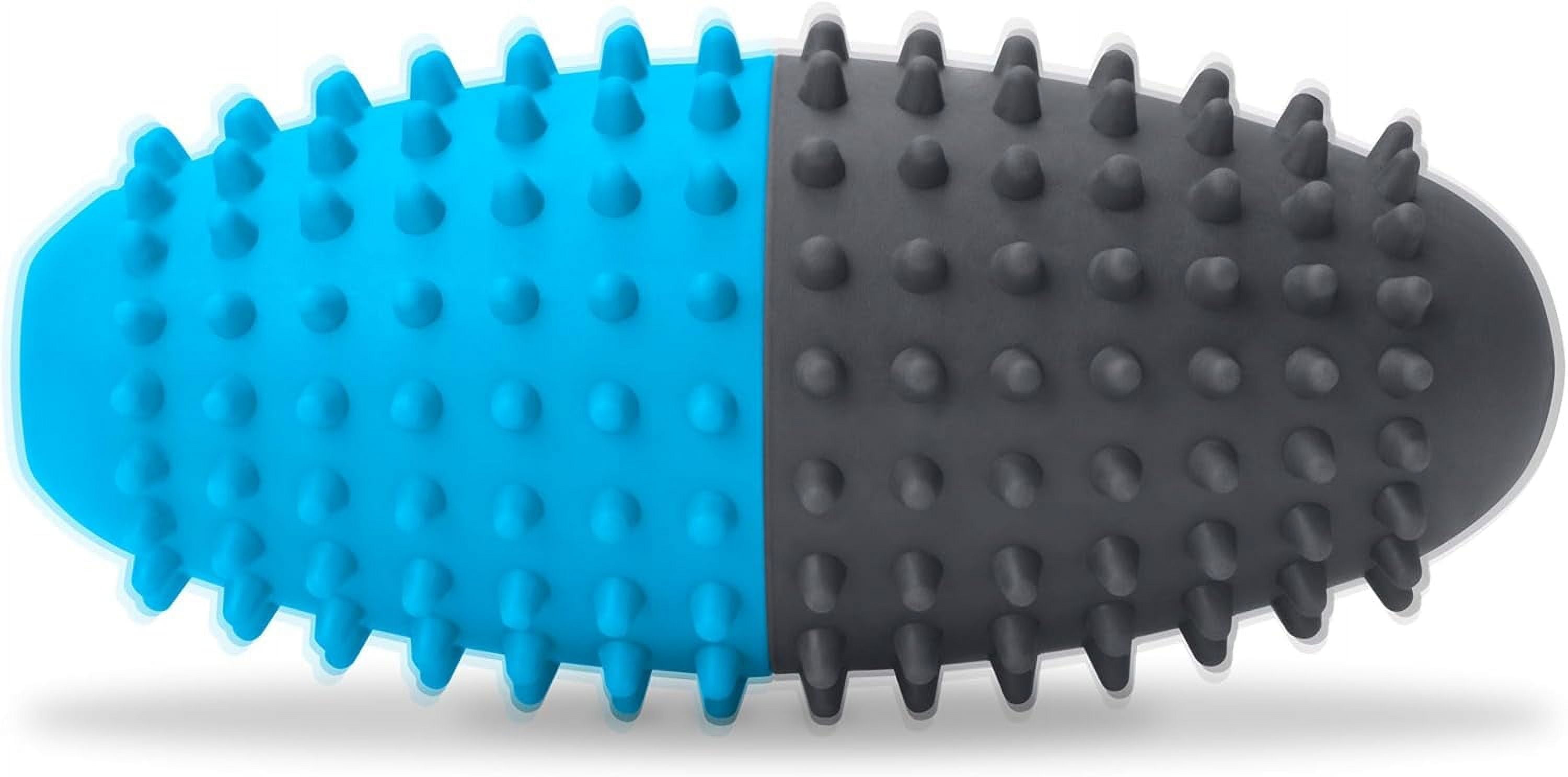 Dr. Scholl's Vibrating Spiked Foot Massage Roller - Sore & Tired feet ...