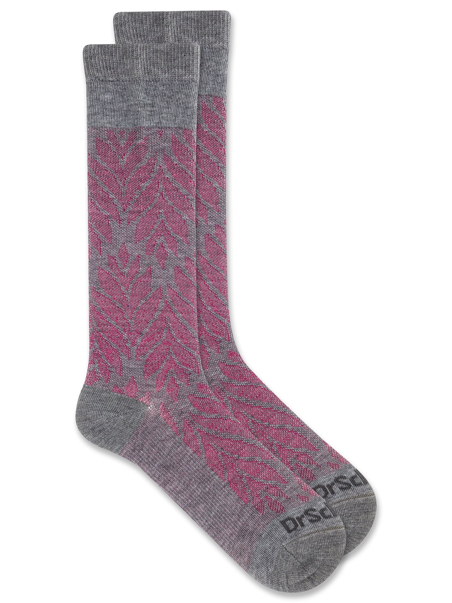 Dr. Scholl's Women's Graduated Compression Knee High Socks, 1 Pack ...