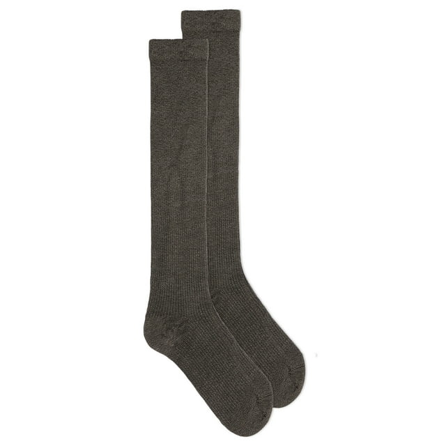 Dr. Scholl's Women's Graduated Compression Knee High Socks, 1 Pack ...
