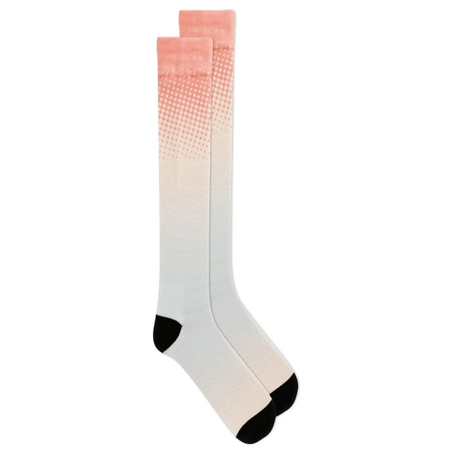 Dr. Scholl's Women's Graduated Compression Knee High Socks, 1 Pack ...