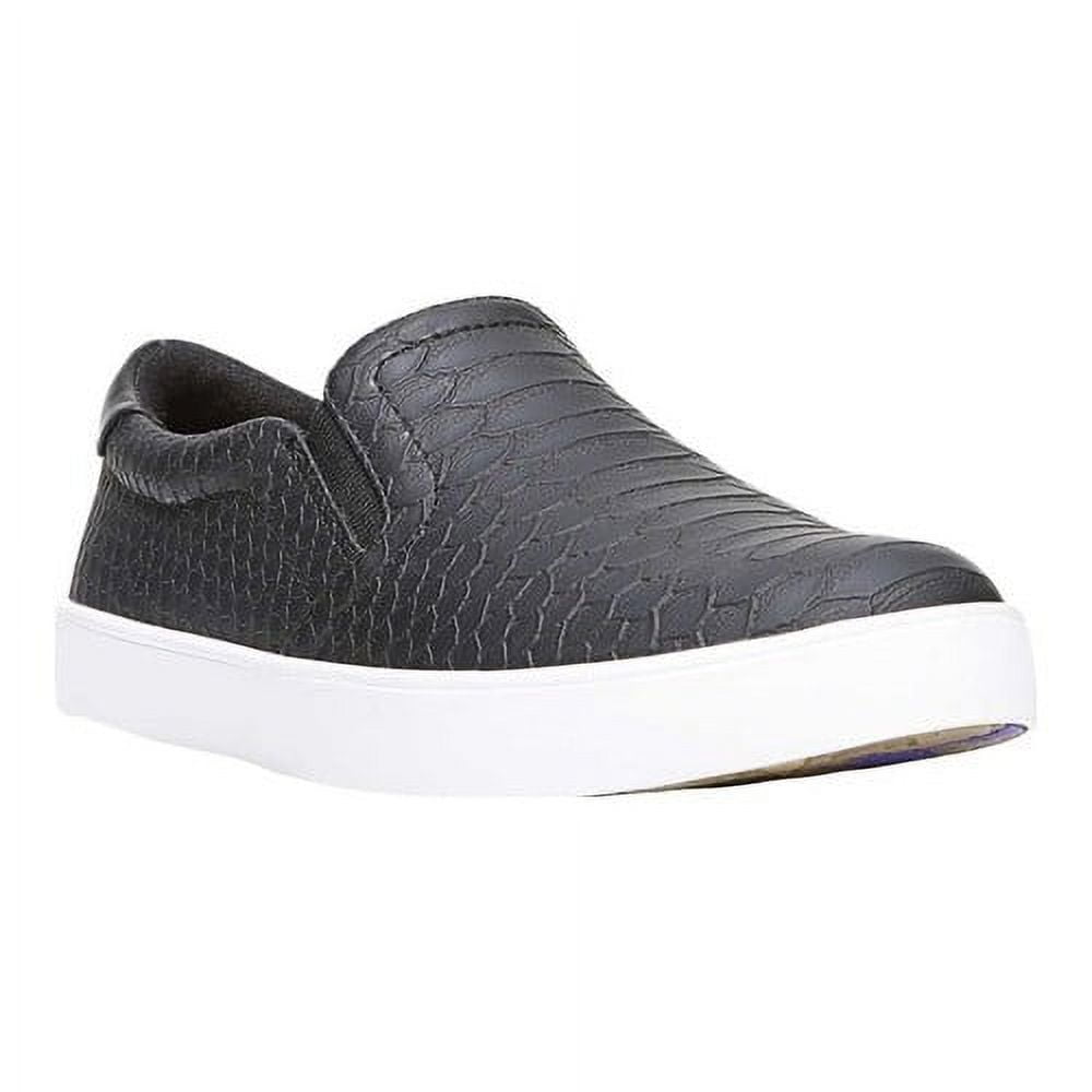 Dr. Scholl's Women's Madison Slip-On Comfort Sneaker, Medium and Wide ...