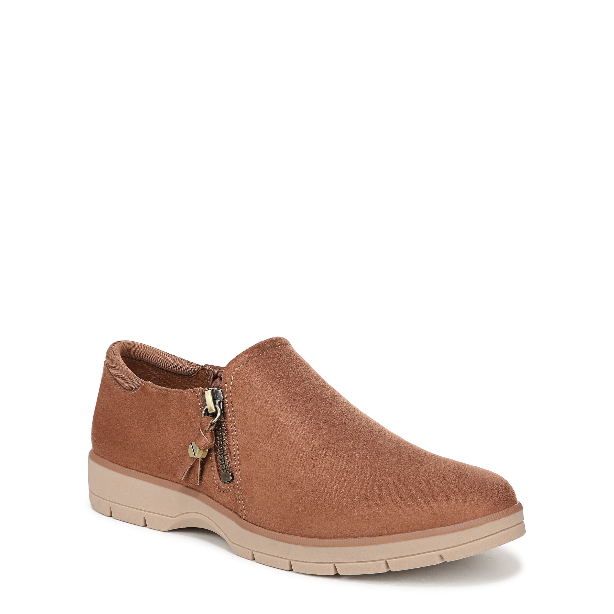Dr. Scholl's Women's Nice Day Now Shootie Honey Brown 9M - Walmart.com