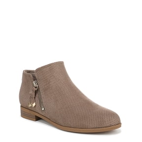 Dr. Scholl's Women's Time Off Up Zip Fashion Boot - Walmart.com