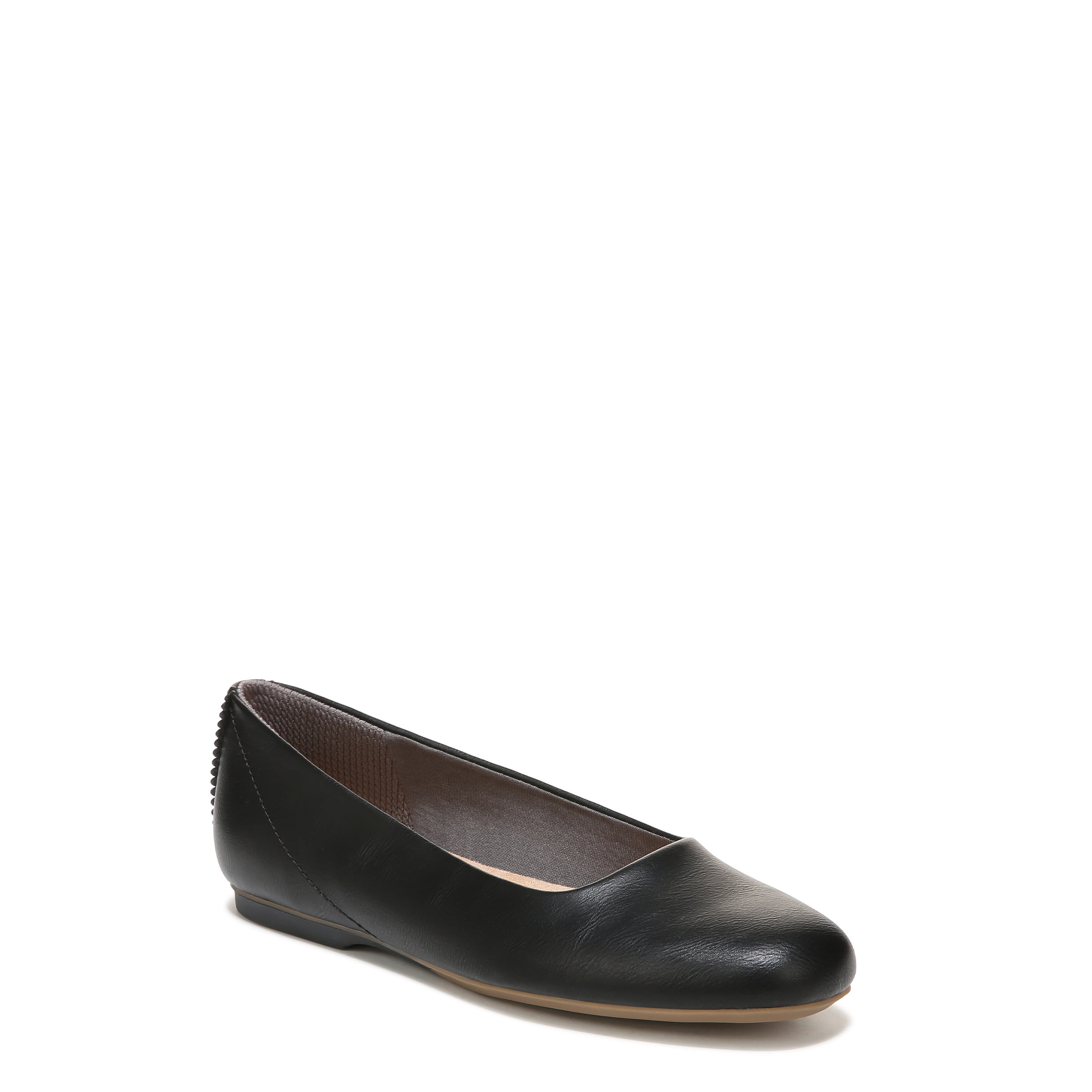 Dr. Scholl's Women's Wexley Ballet Flats, Wide Width, Arch Support ...