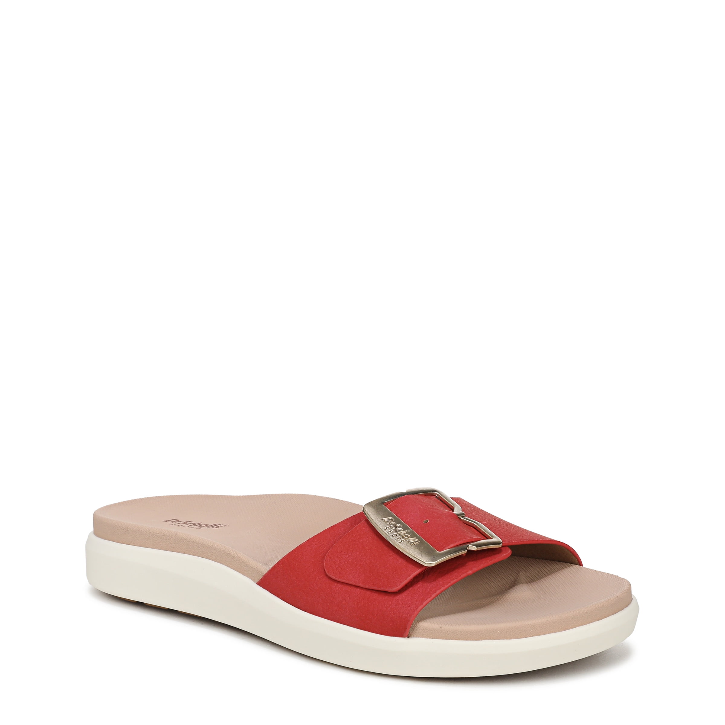 Dr. Scholl's Women's All Right Slide Sandal - Walmart.com