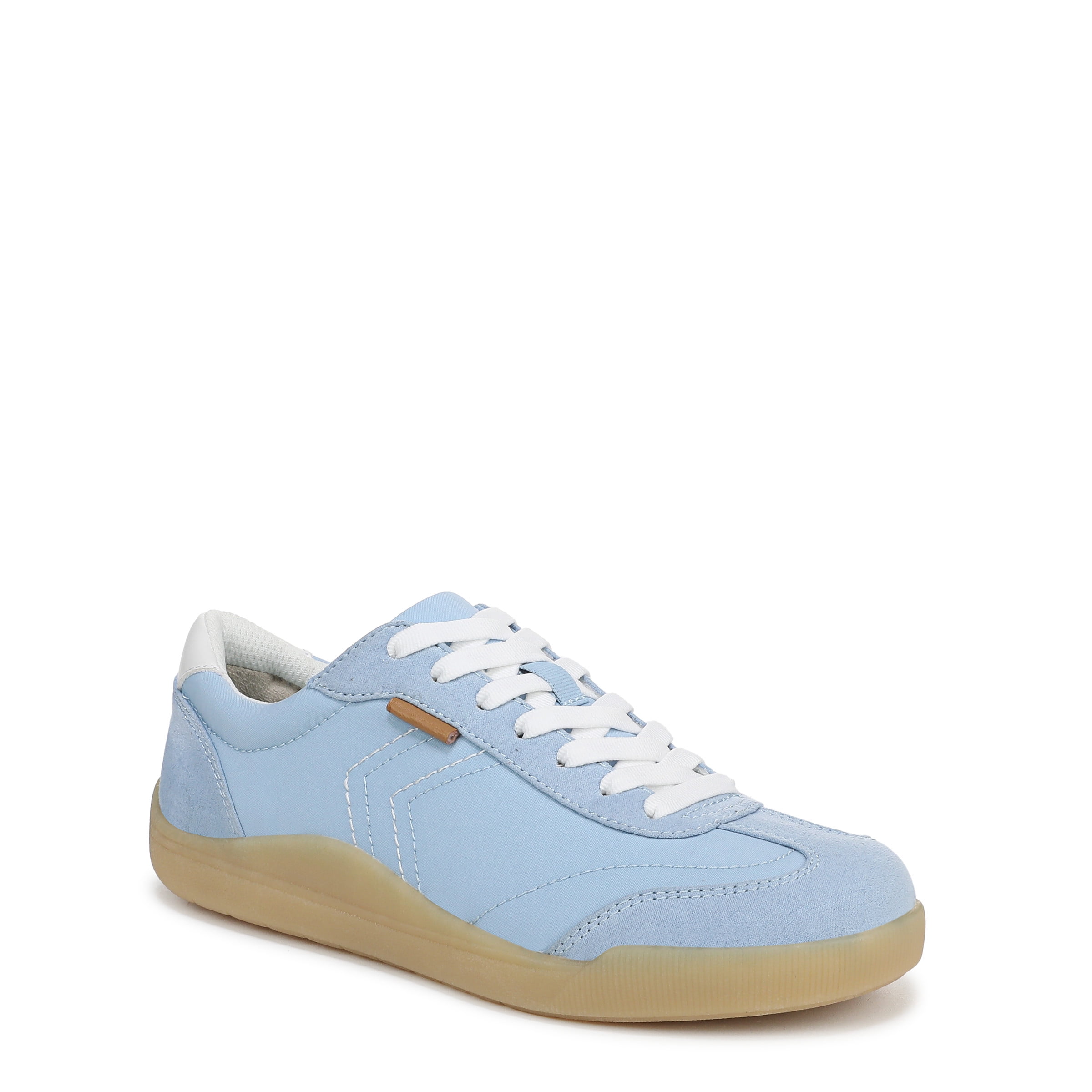 Dr. Scholl's Be True Women's Fashion Sneakers Blue Sky Smooth Size 8 M ...