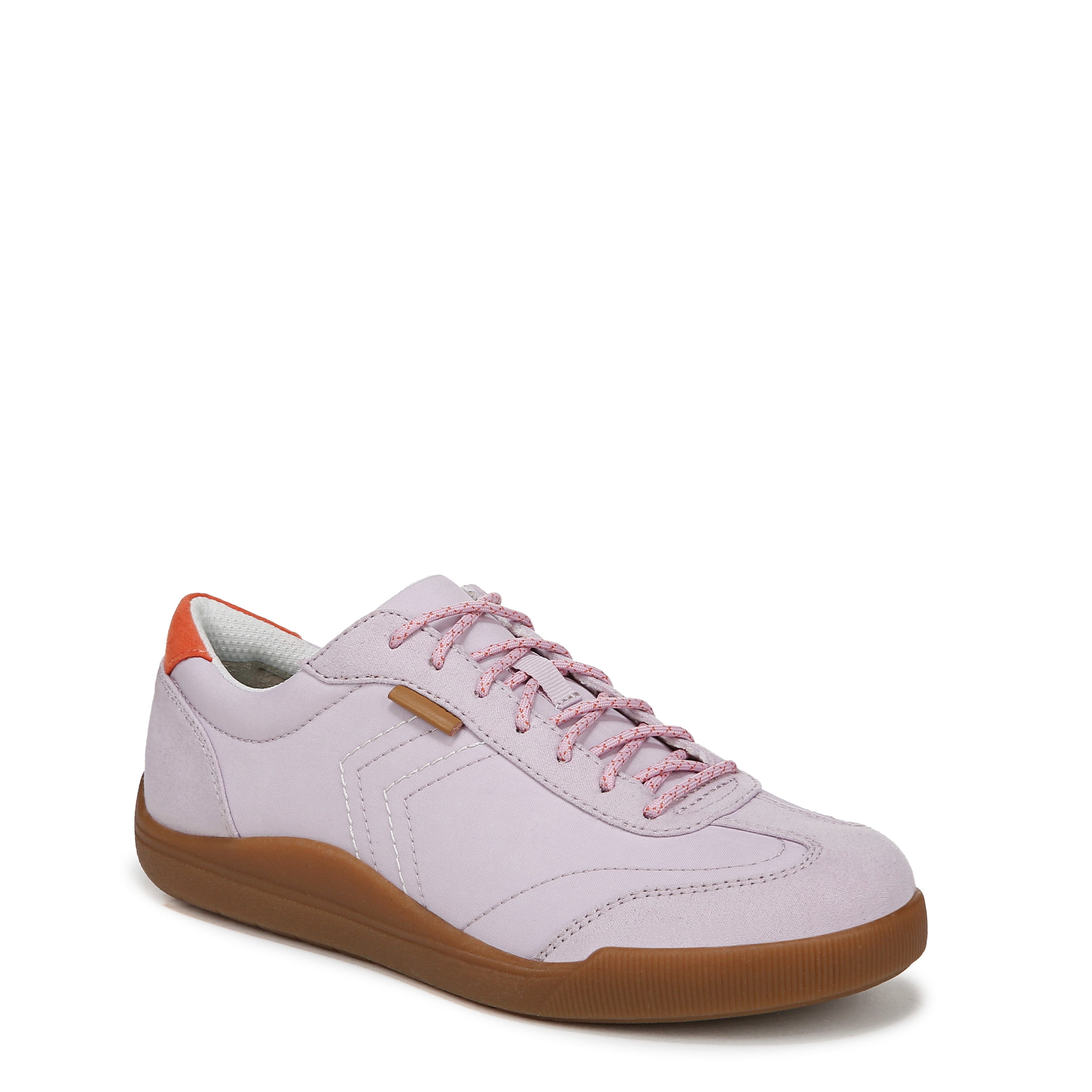 Dr. Scholl's Be True Women's Fashion Sneakers Lavender Smooth Size 7 M ...