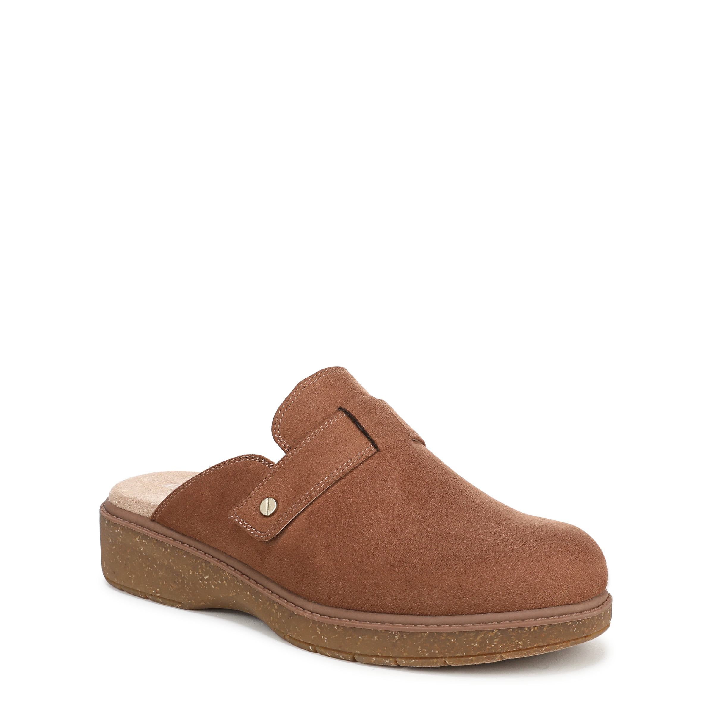 Dr. Scholl's Womens Calm Clog Mule - Walmart.com