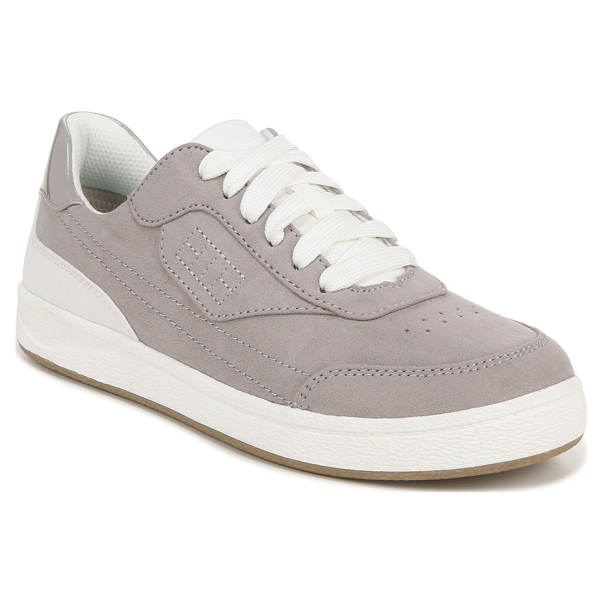 Dr. Scholl's Womens Dink It Lace Up Sneaker Soft Grey 11M - Walmart.com