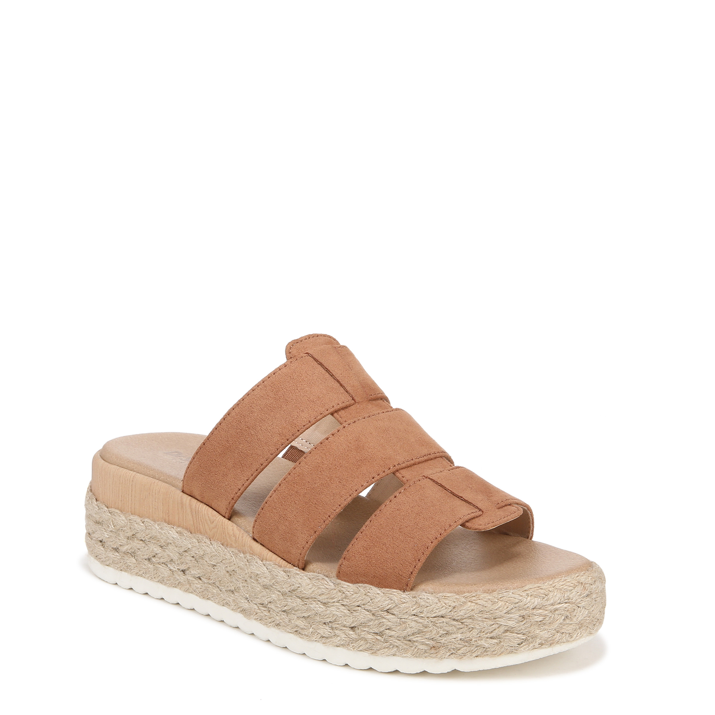 Dr. Scholl's Womens Electric Espadrille Sandal - Walmart.com