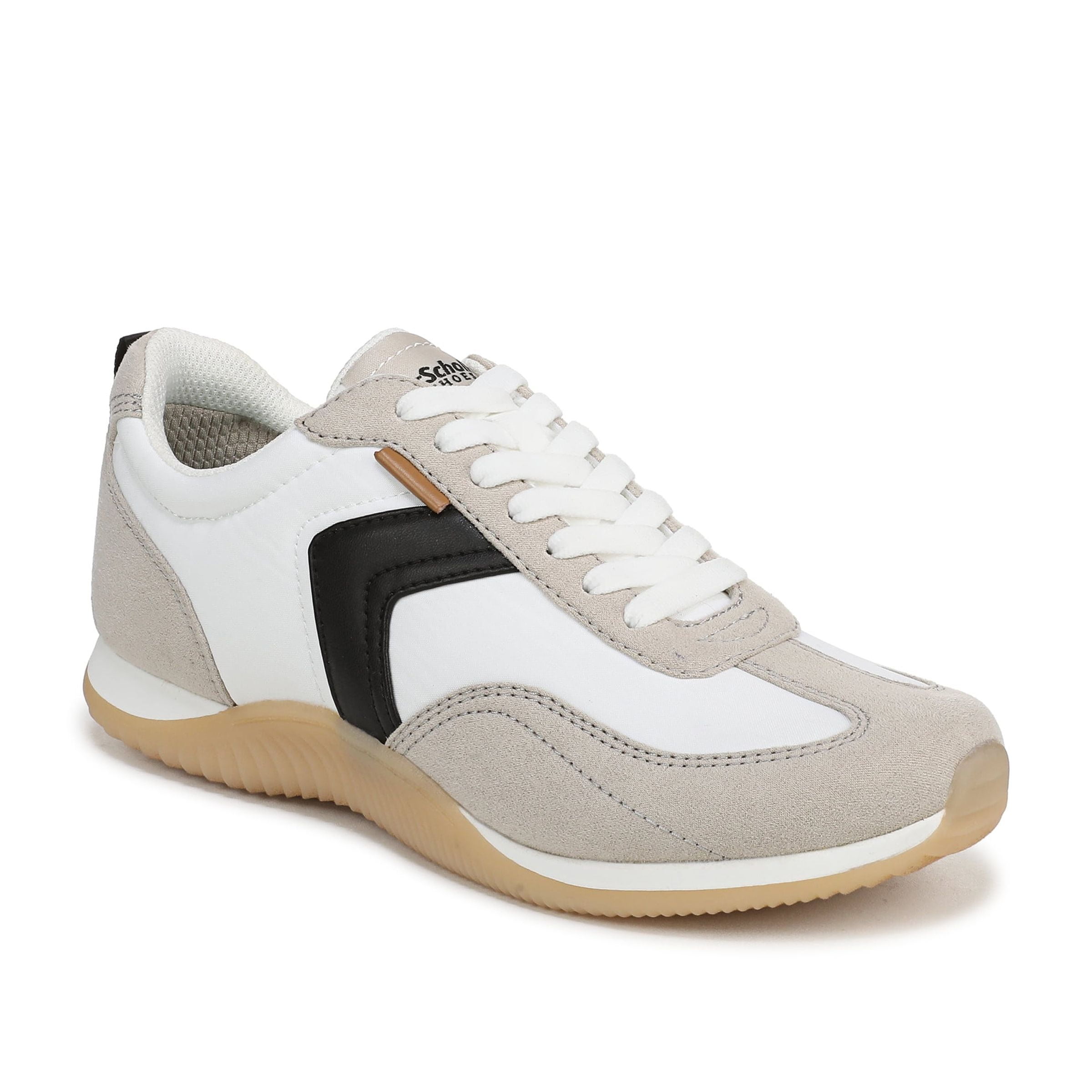 Dr. Scholl's Womens Good Ol Days Sneaker - Walmart.com