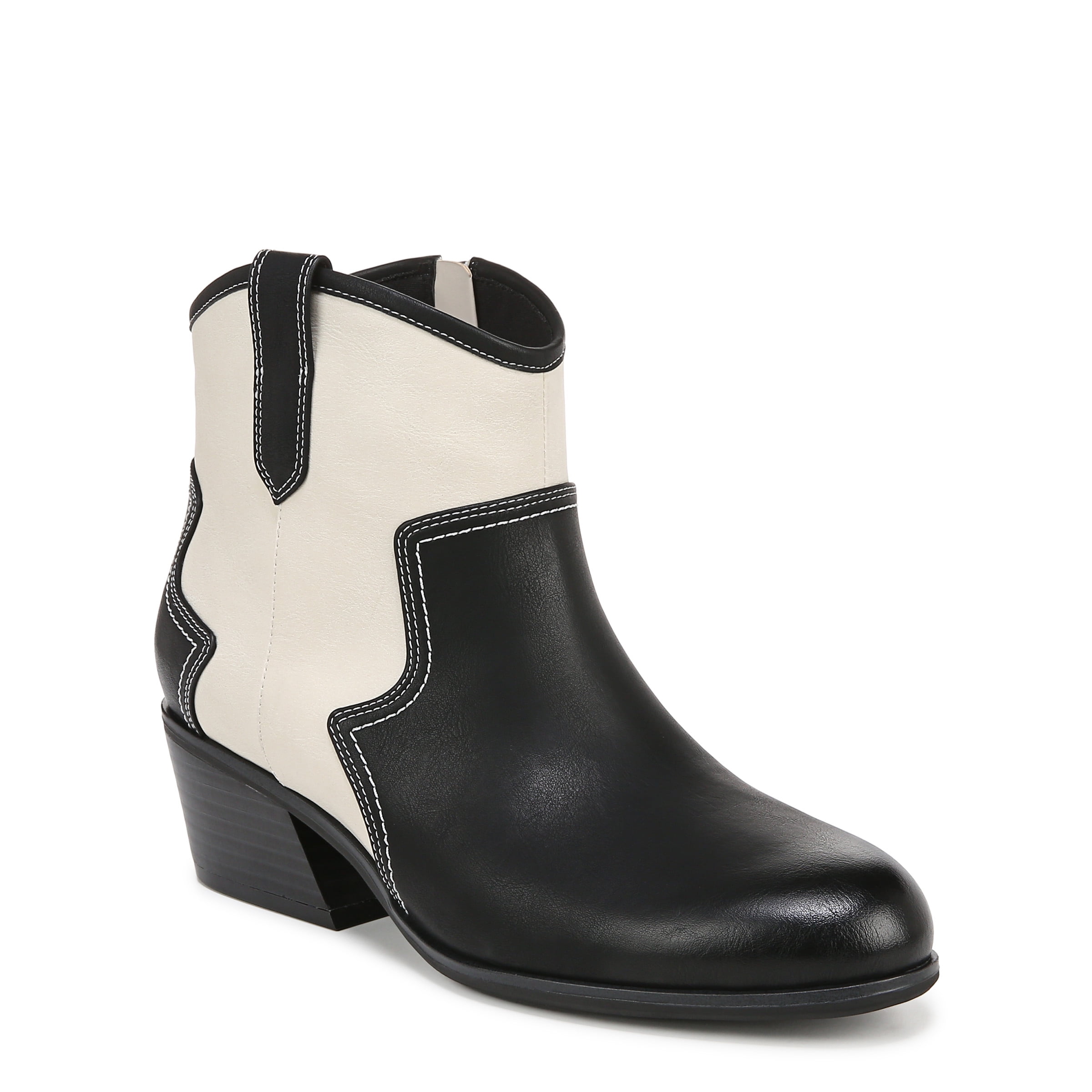 Dr. Scholl's Womens Lasso Western Boot Western Boot - Walmart.com