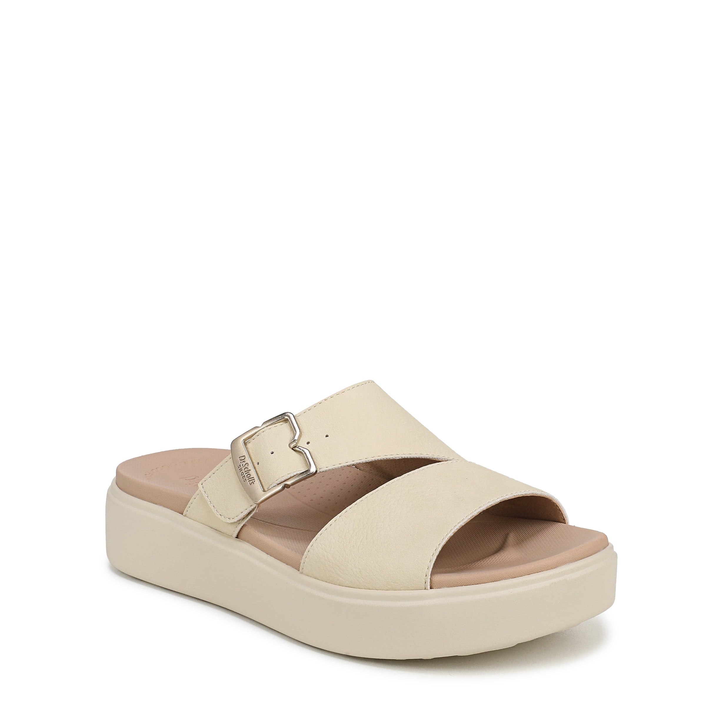Dr. Scholl's Womens Madison Cloud Slide Slide Sandal - Walmart.com