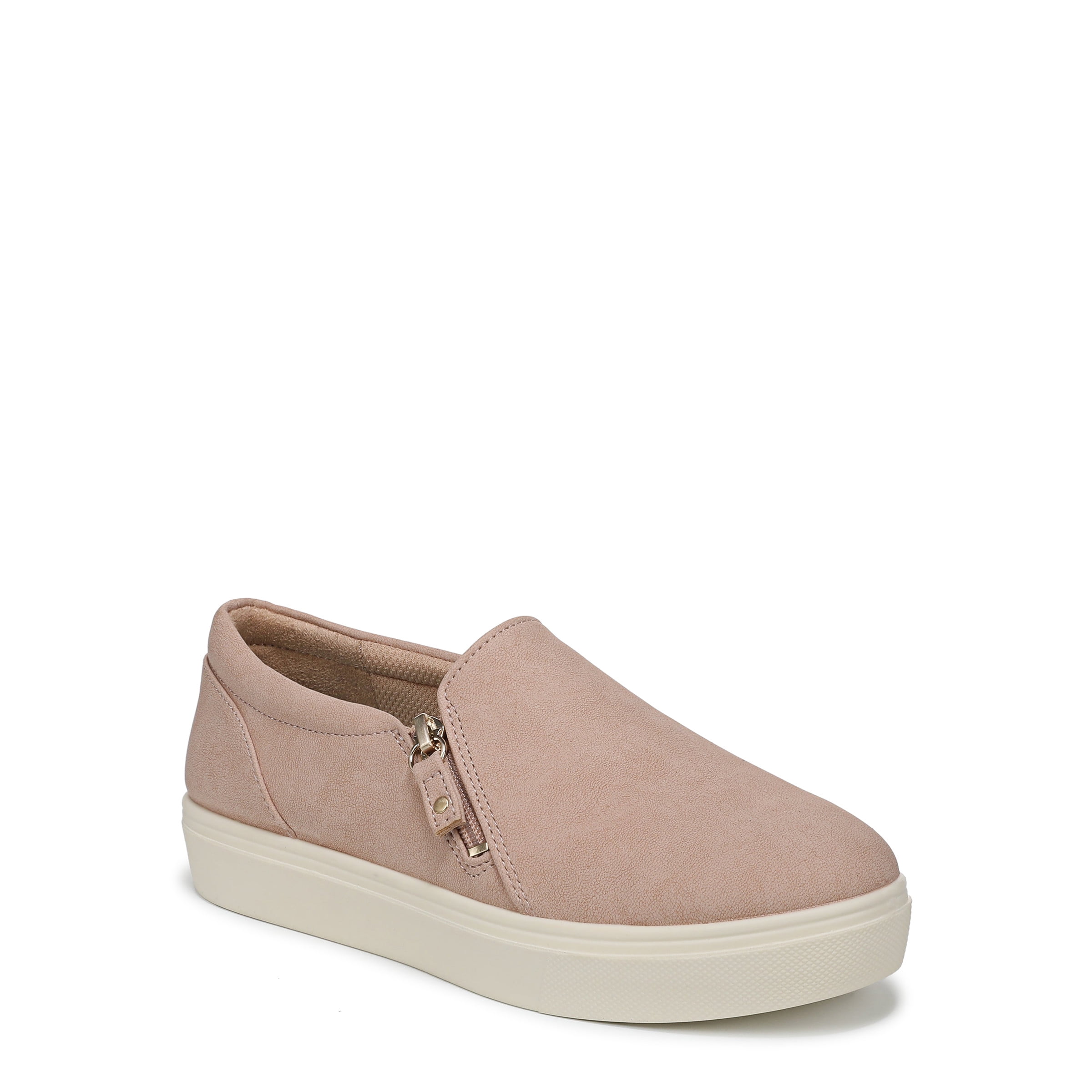 Dr. Scholl's Womens Madison Cloud Zip Sneaker - Walmart.com