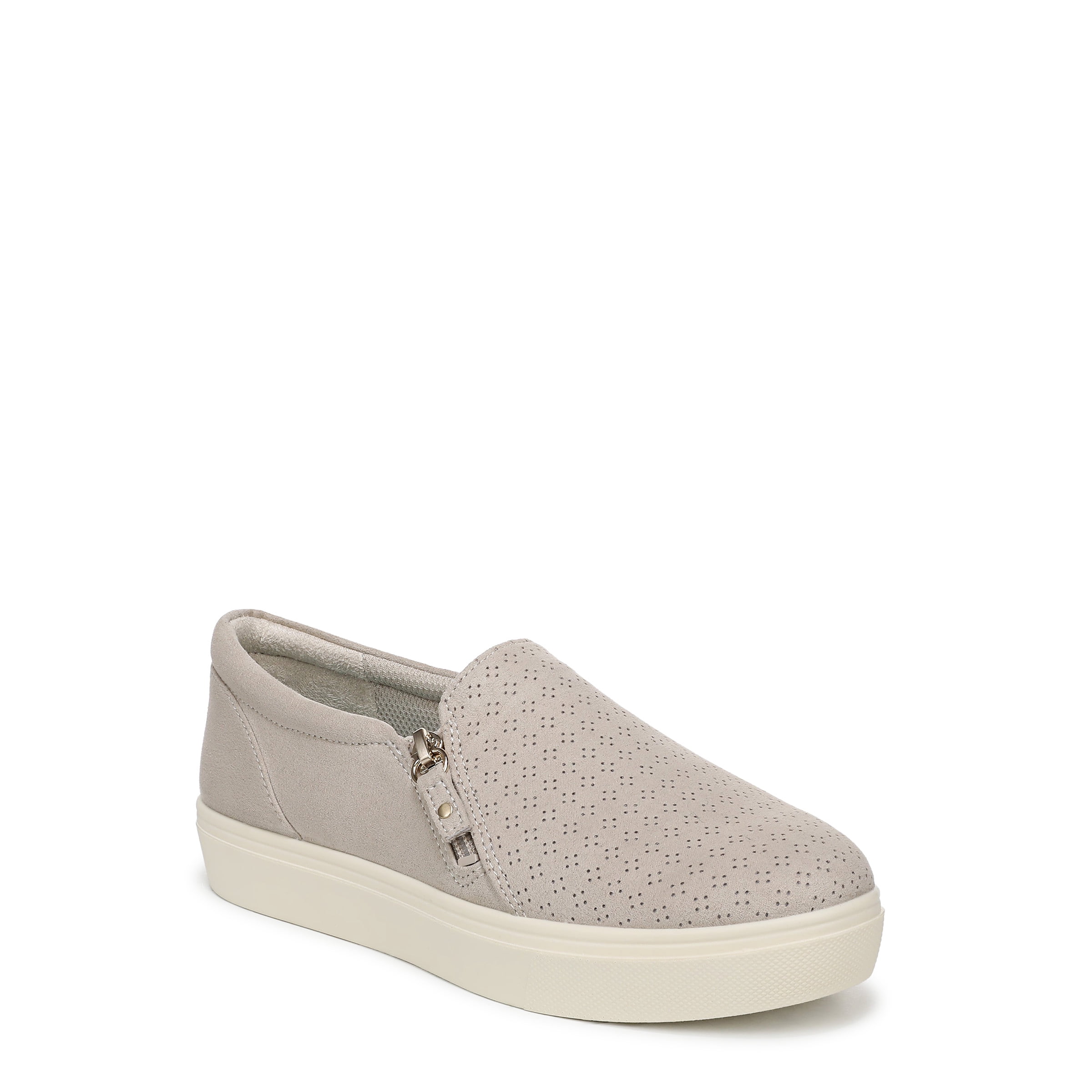 Dr. Scholl's Womens Madison Cloud Zip Sneaker - Walmart.com
