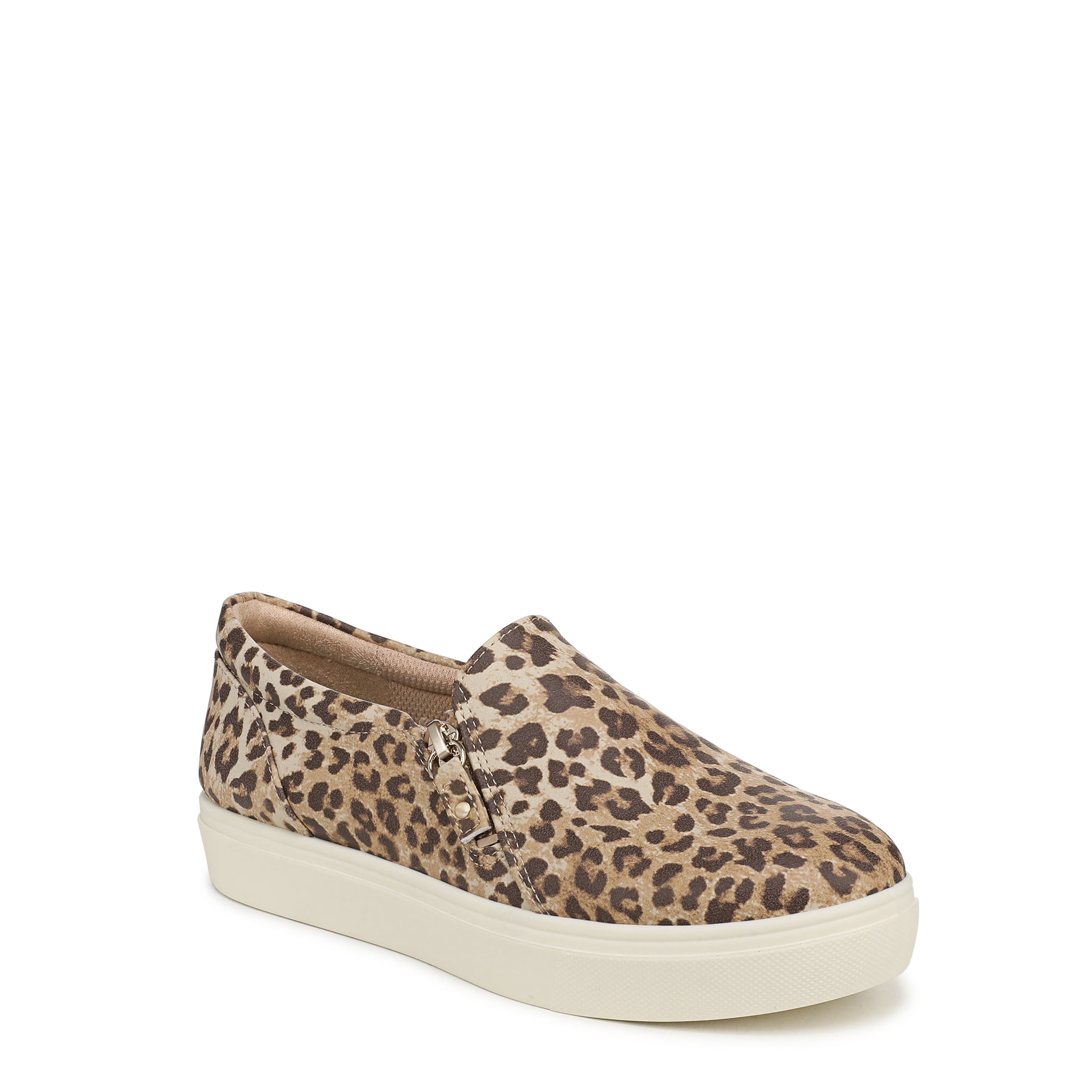 Dr. Scholl's Womens Madison Cloud Zip Sneaker - Walmart.com