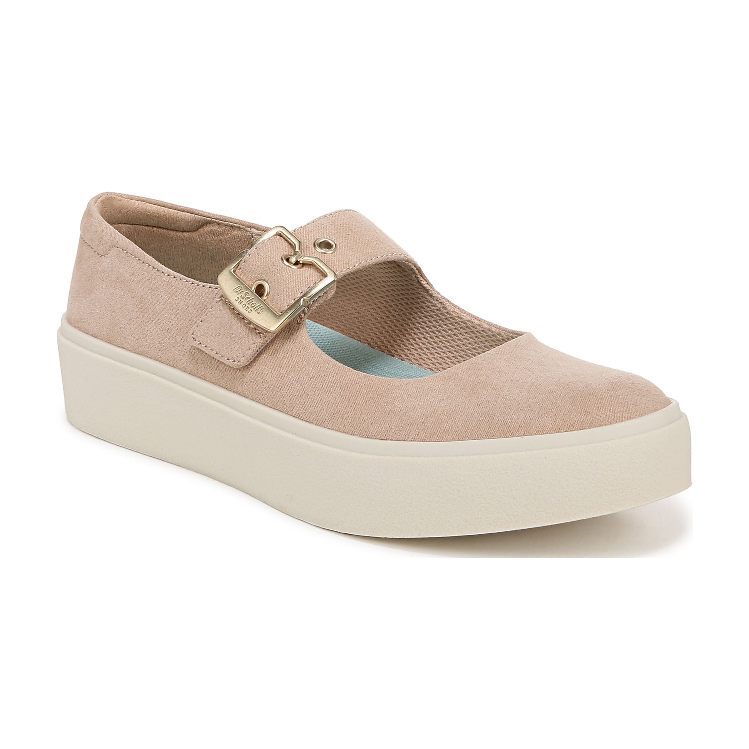 Dr. Scholl's Madison Jane Women's Flats Sand Size 9 M - Walmart.com