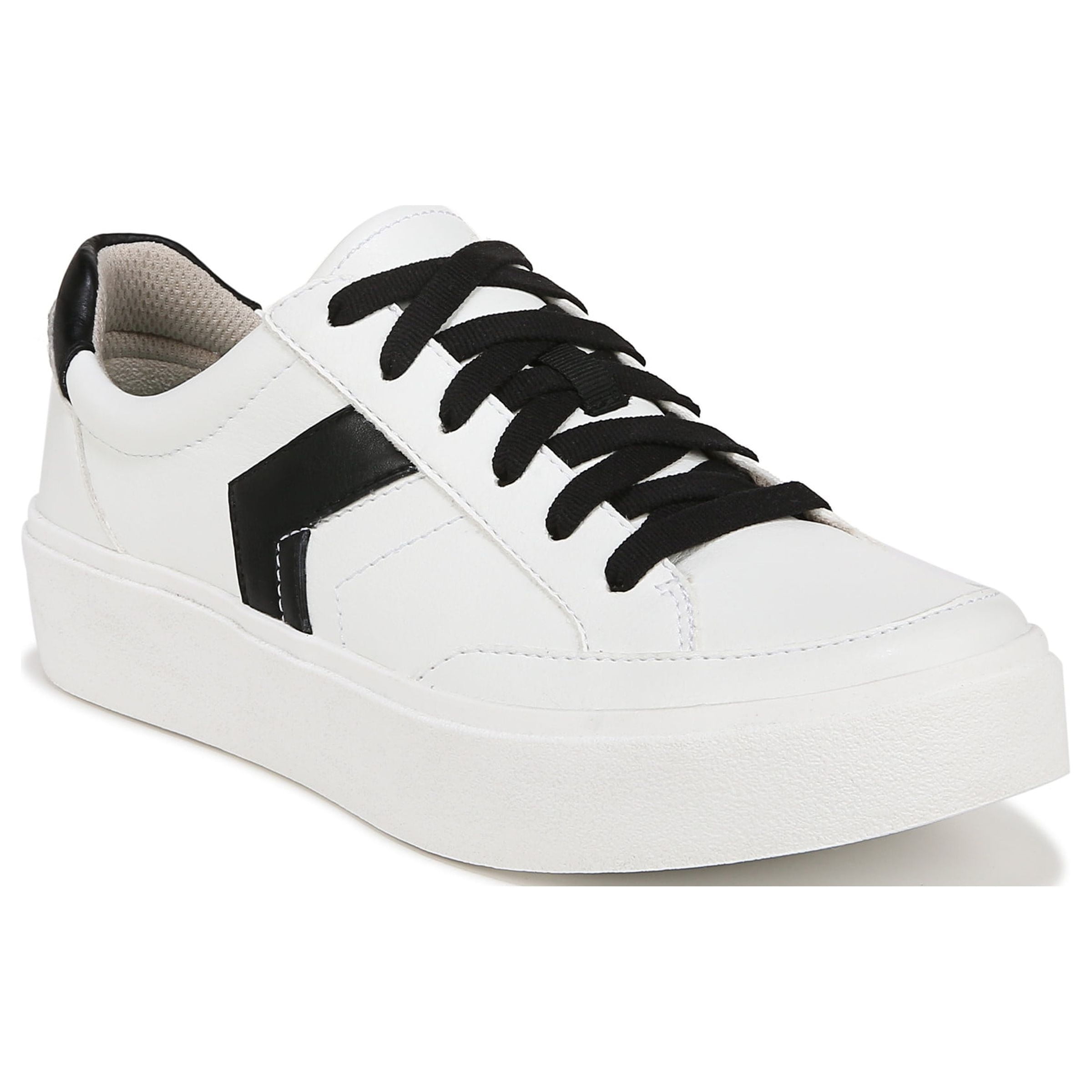 Dr. Scholl's Womens Madison Lace Up Sneaker - Medium & Wide Width ...