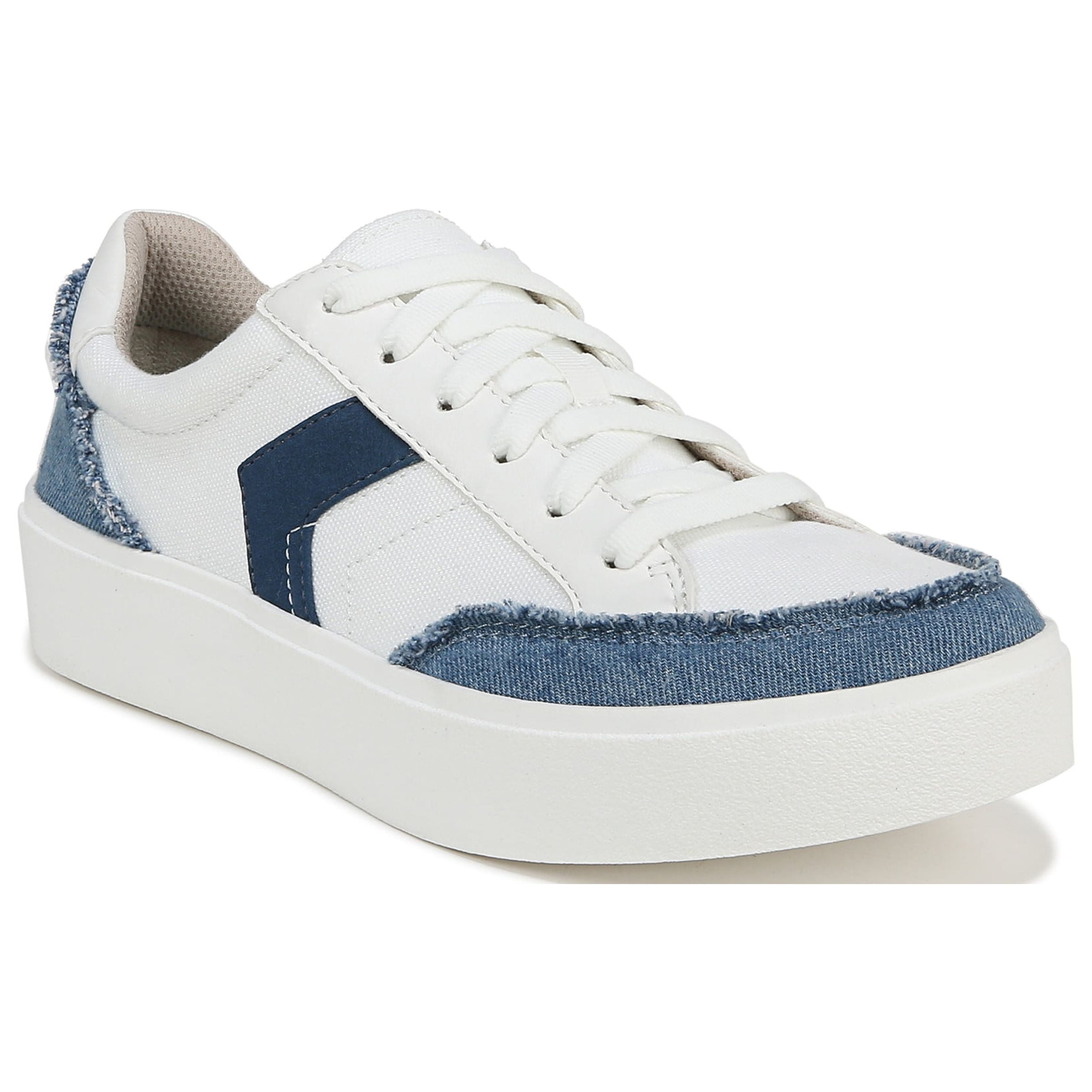 Dr. Scholl's Womens Madison Lace Up Sneaker - Medium & Wide Width ...
