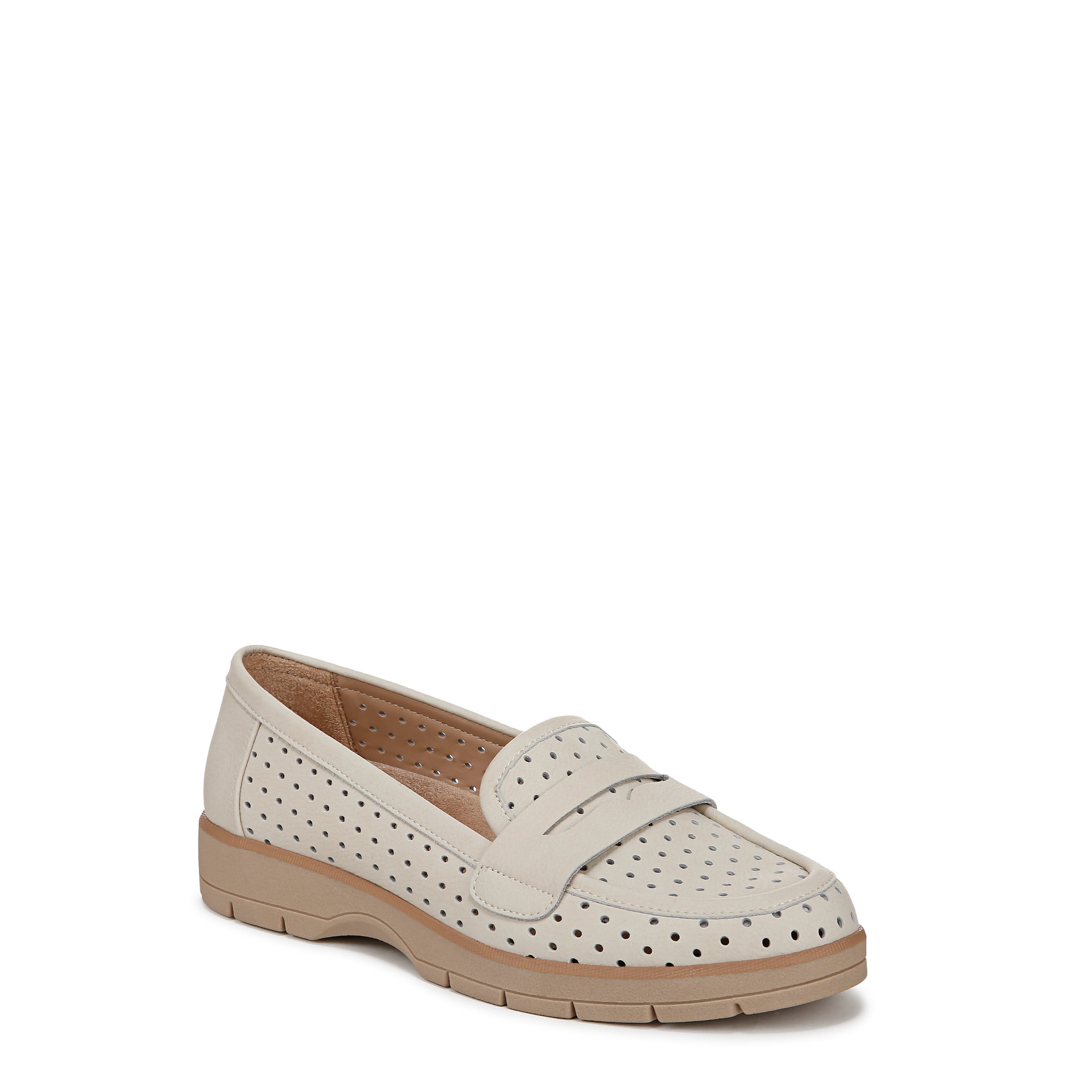 Dr. Scholl's Womens Nice Day Breezy Loafer - Walmart.com