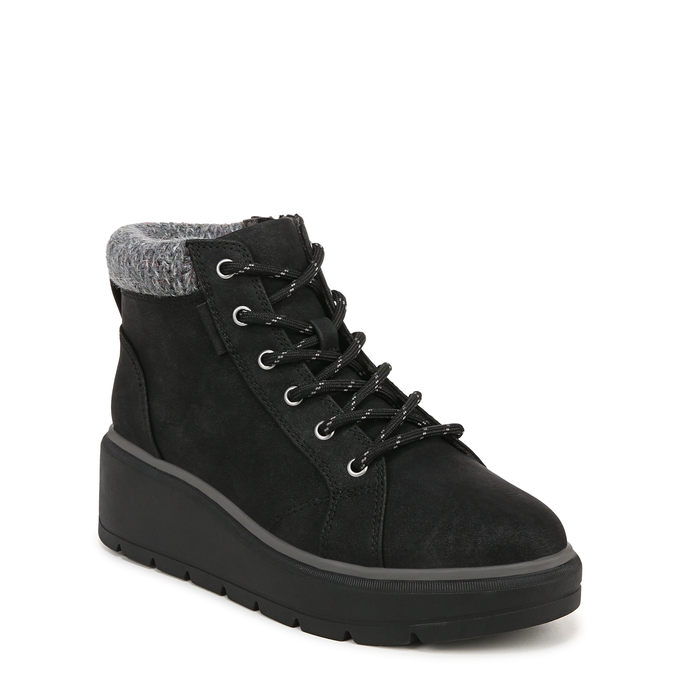 Dr. Scholl's Womens Nice Day Max Alpine Booties - Walmart.com