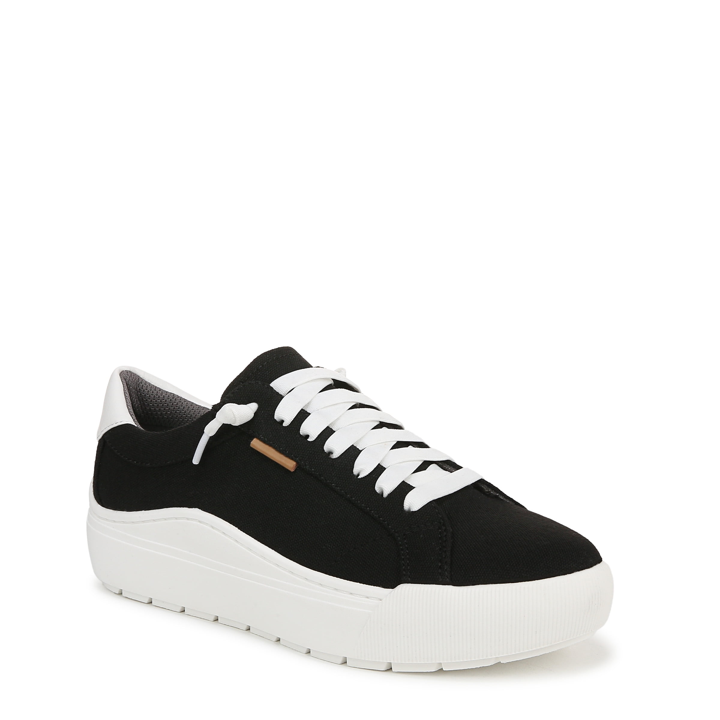 Dr. Scholl's Womens Time Off Go Shoes Black 8 M - Walmart.com